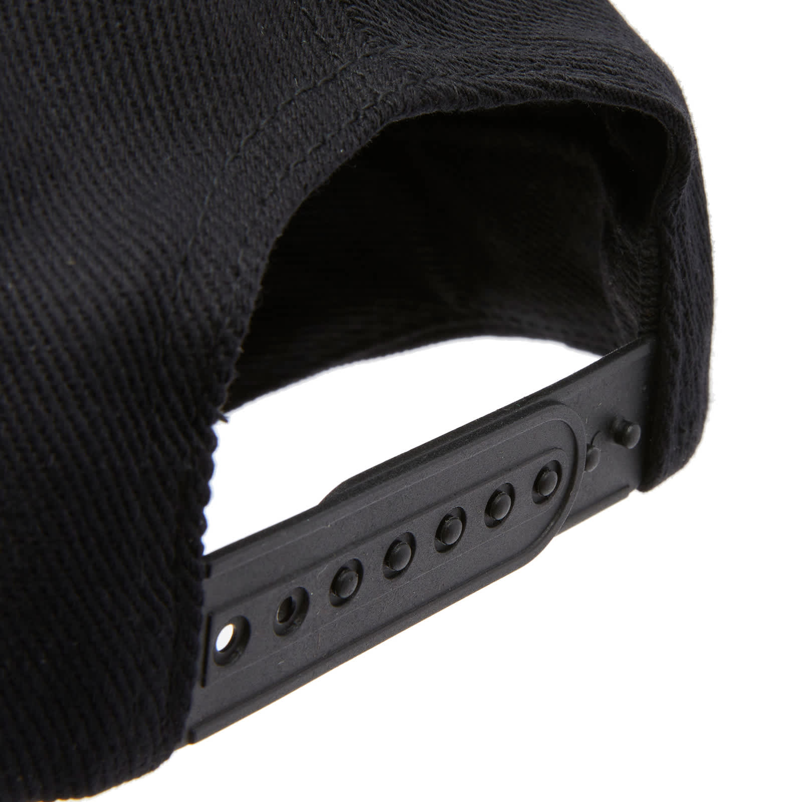 Pleasures Appointment Unconstructed Snapback Black | END. (US)