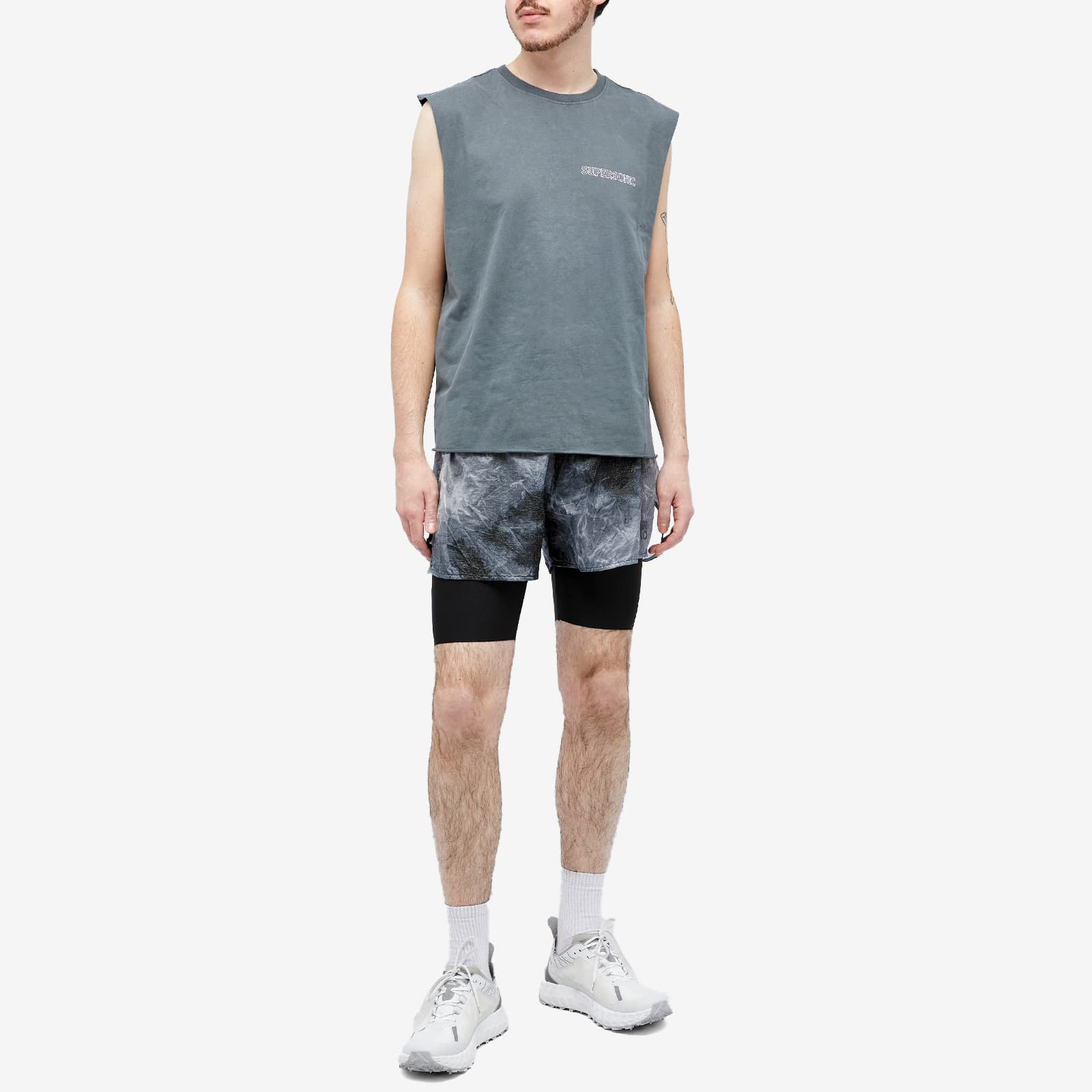 Over Over 2 Layer Shorts Acid Rain | END. (TW)