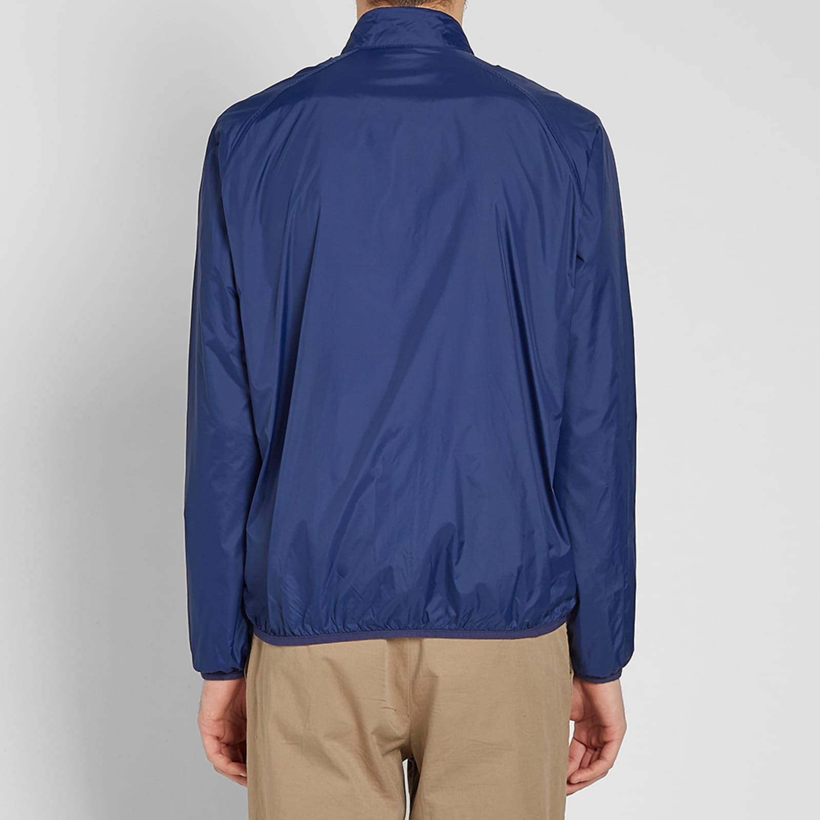 Barbour Principle Jacket Regal Blue | END.