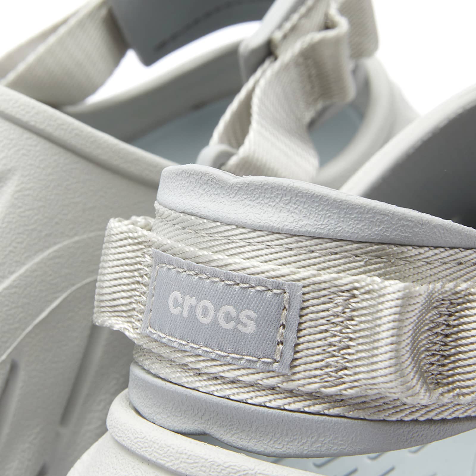 Crocs Echo Clog Atmosphere | END.