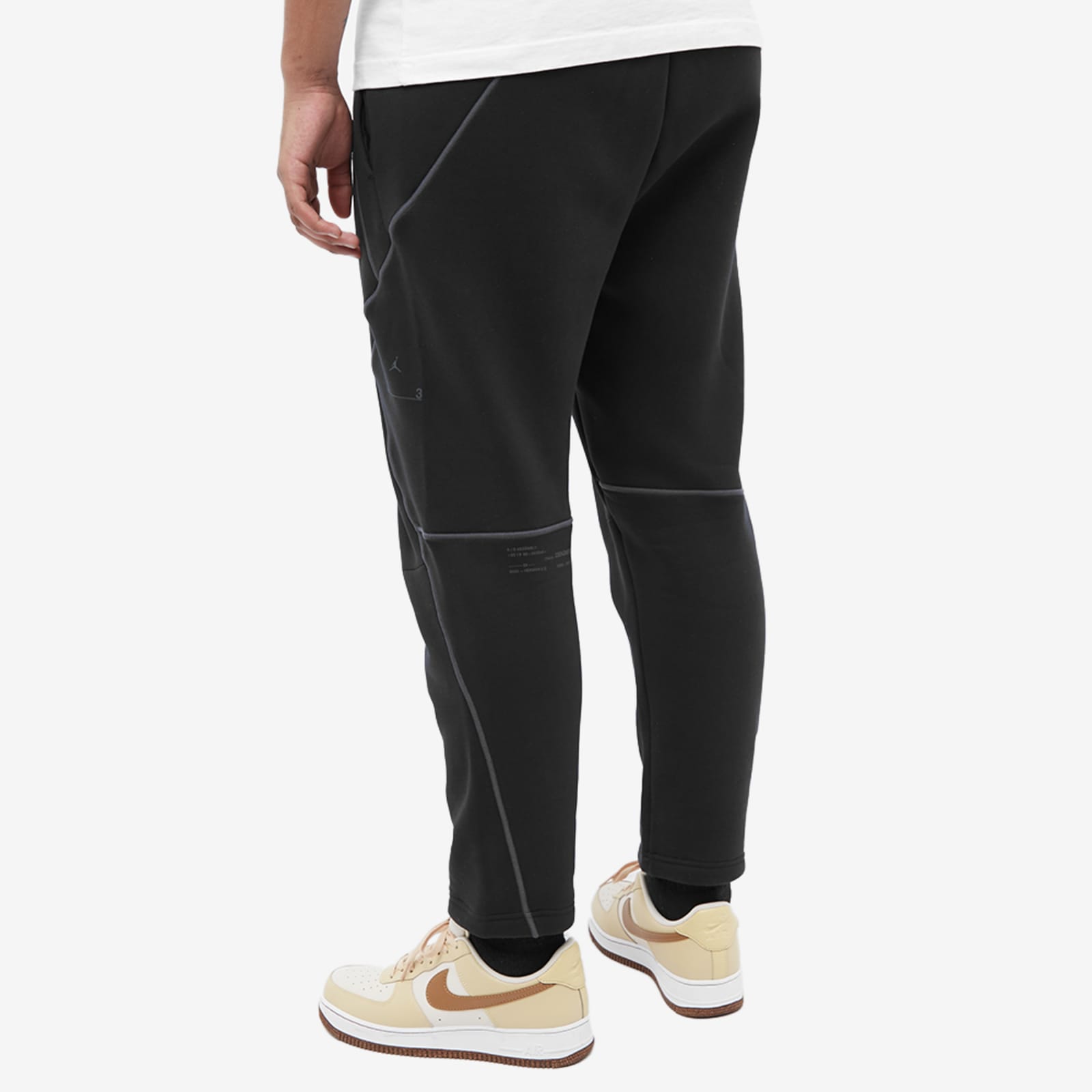Air Jordan 23 Engineered Fleece Pant Black | END.