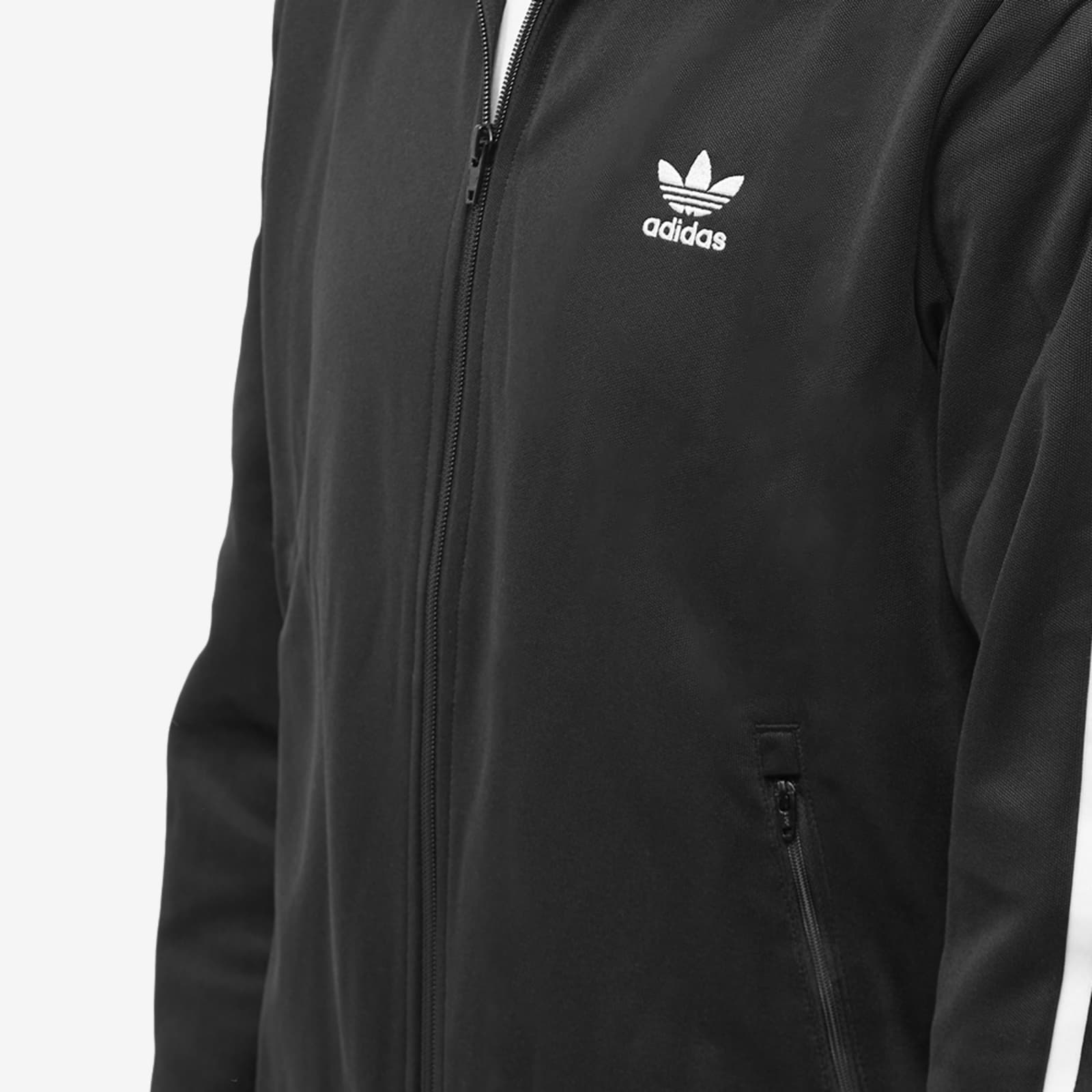 Adidas Beckenbauer Track Top Black | END. (US)