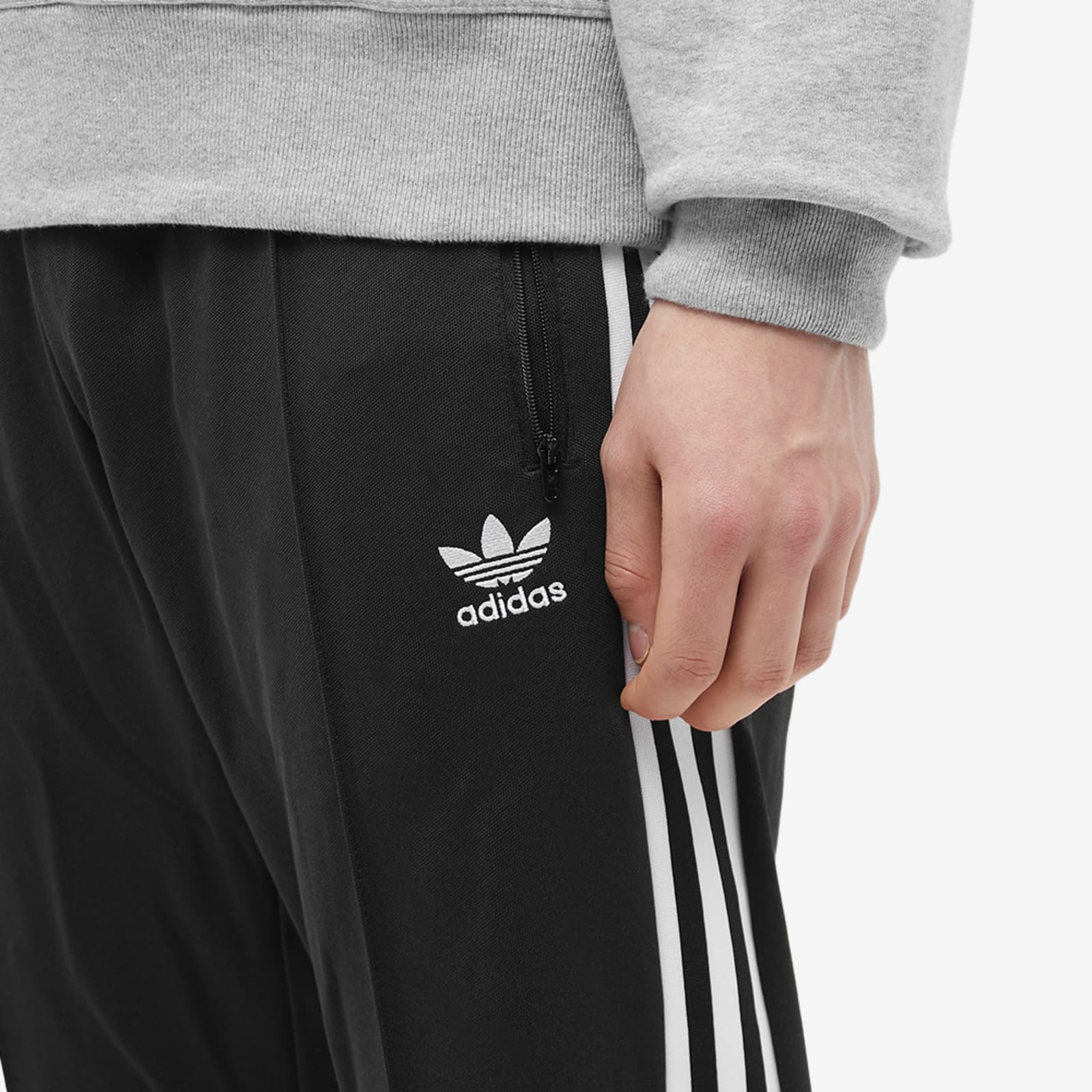 Adidas Beckenbauer Track Pant Black | END. (US)
