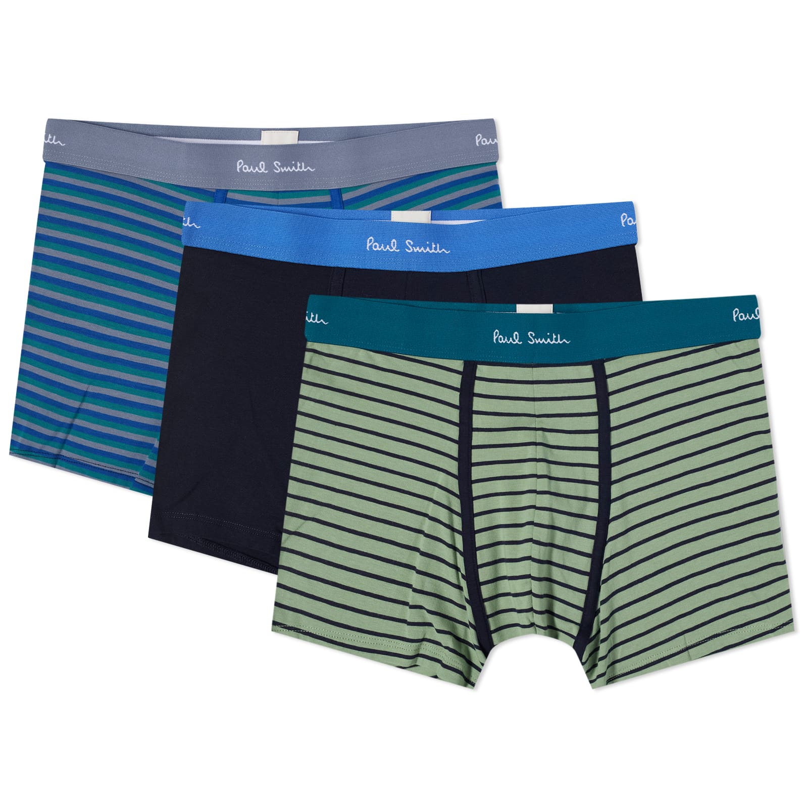 Paul Smith Trunk - 3 Pack Multicolour | END. (KR)