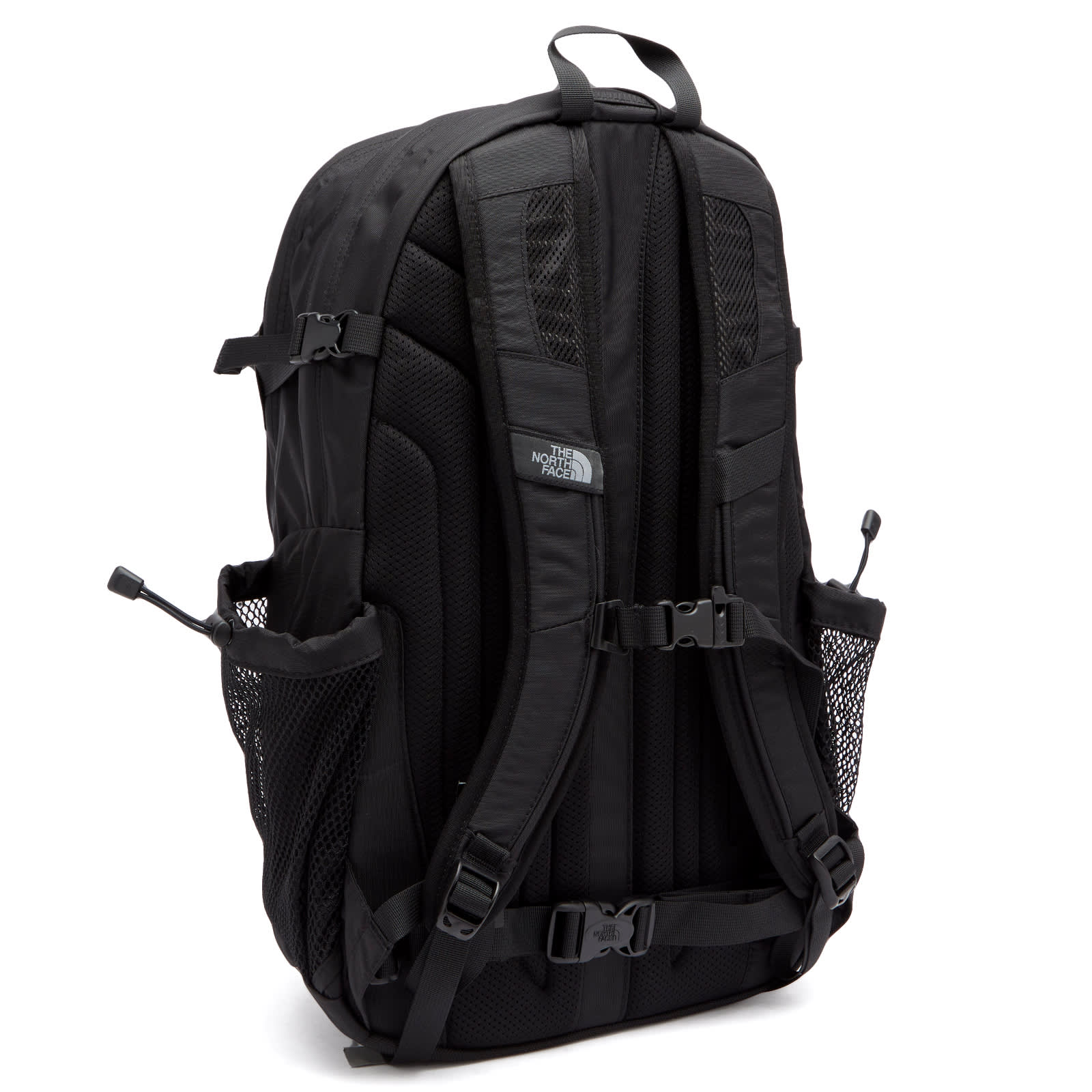 The North Face Hot Shot SE Backpack Tnf Black & Tnf White | END. (GB)