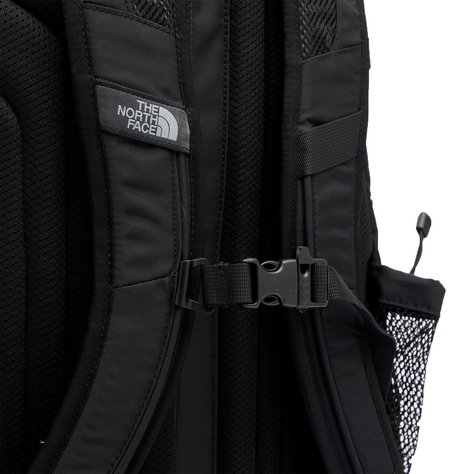 The North Face Hot Shot SE Backpack Tnf Black & Tnf White | END. (US)