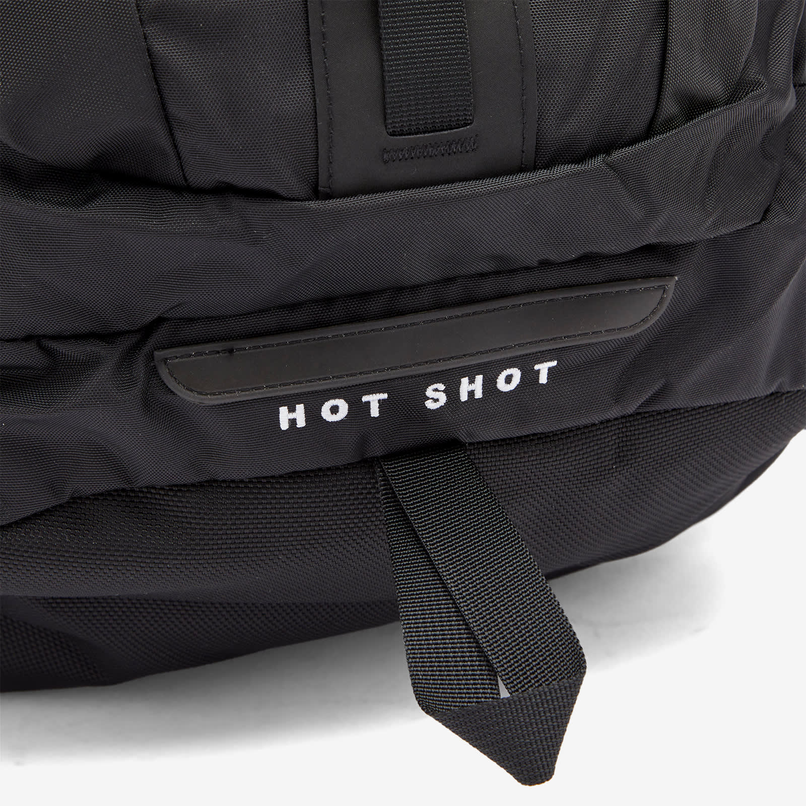 The North Face Hot Shot SE Backpack Tnf Black & Tnf White | END. (US)