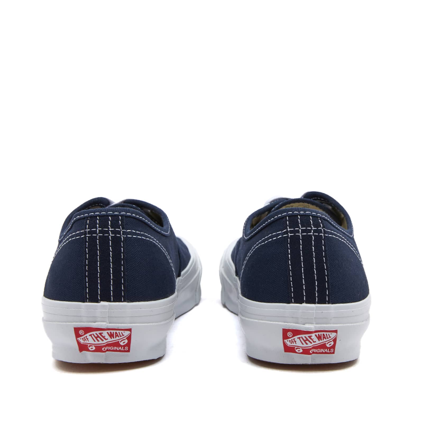 Vans Vault Authentic LX Navy | END.