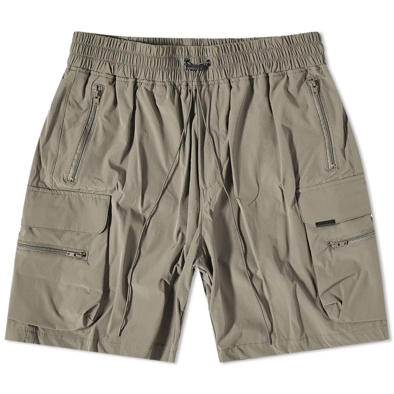 Represent 247 Shorts Taupe | END. (US)