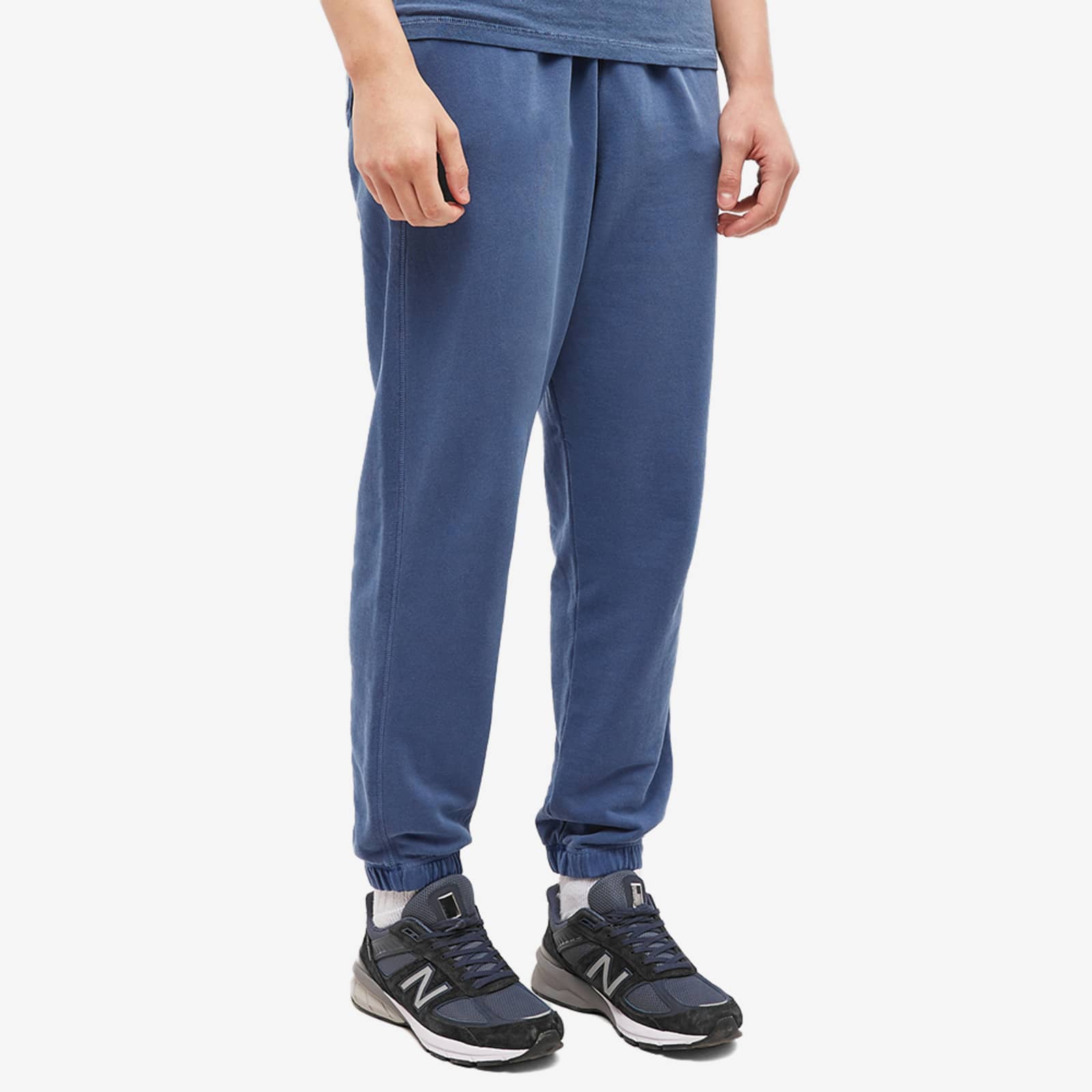 Nigel Cabourn Embroidered Arrow Sweat Pant Denim | END.