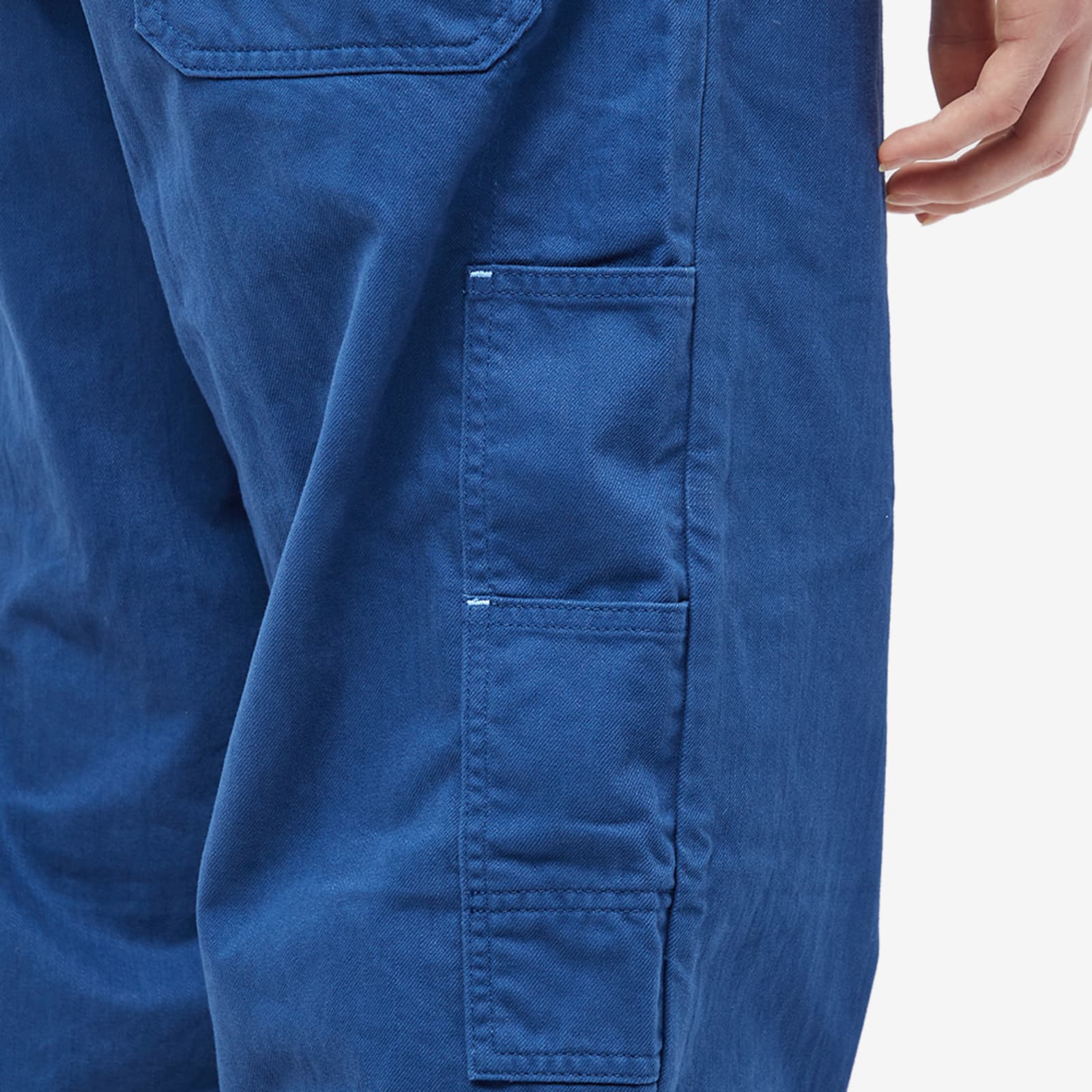 Nigel Cabourn Railroad Pant Indigo | END. (GB)