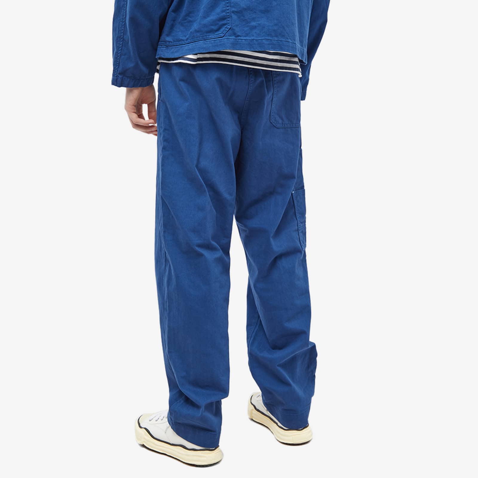 Nigel Cabourn Railroad Pant Indigo | END. (US)