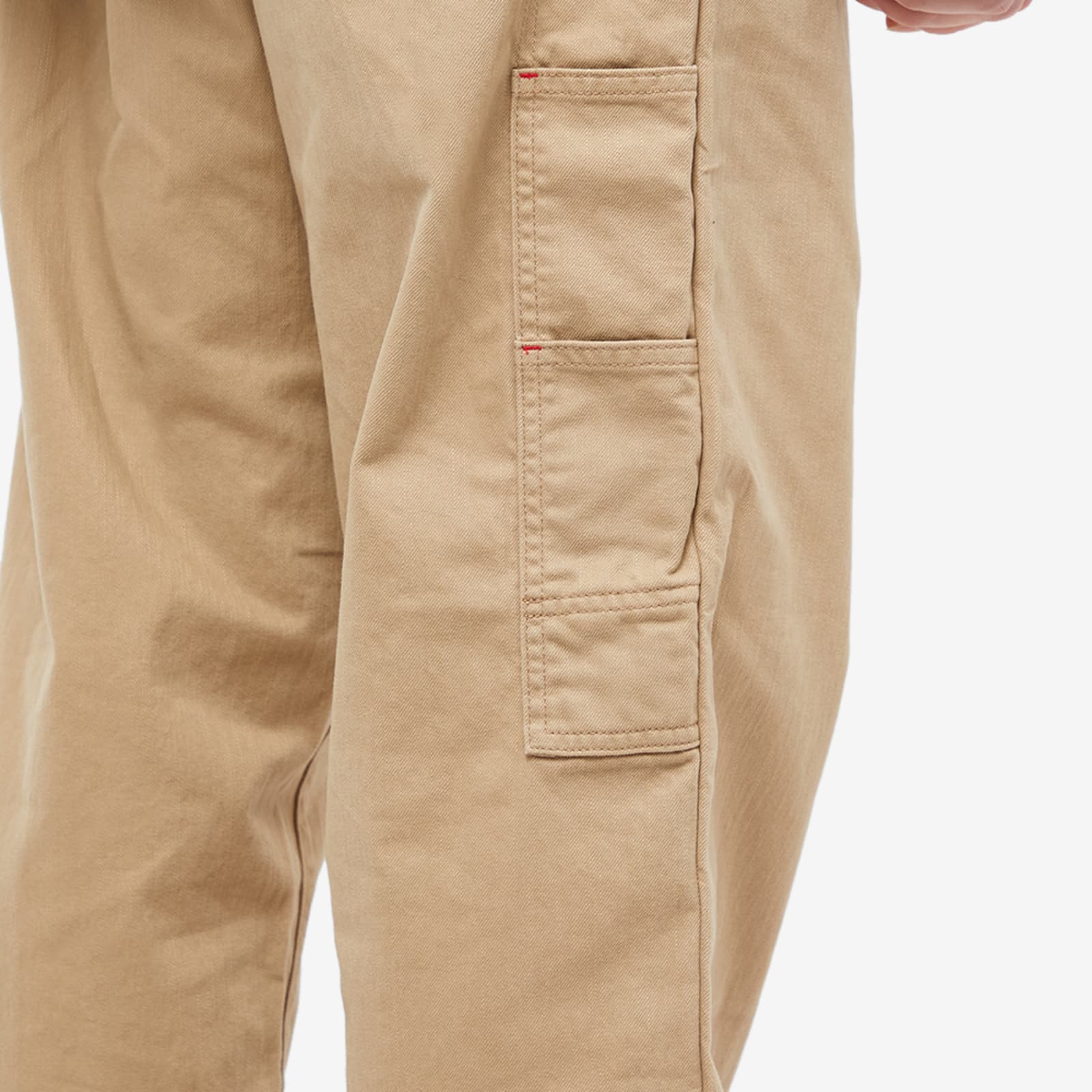 Nigel Cabourn Railroad Pant Tan | END. (AR)