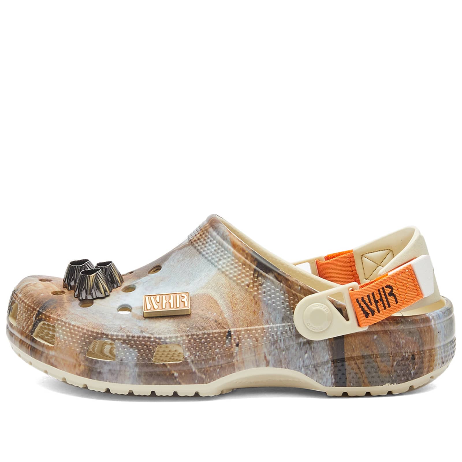 Crocs x Western Hydrodynamic Research Classic Clog Walnut | END. (GB)
