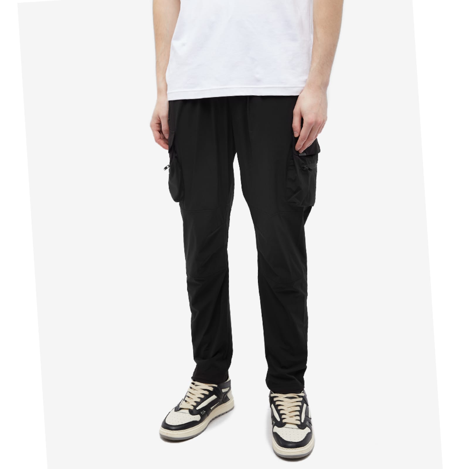 Represent 247 Pant Black | END. (US)