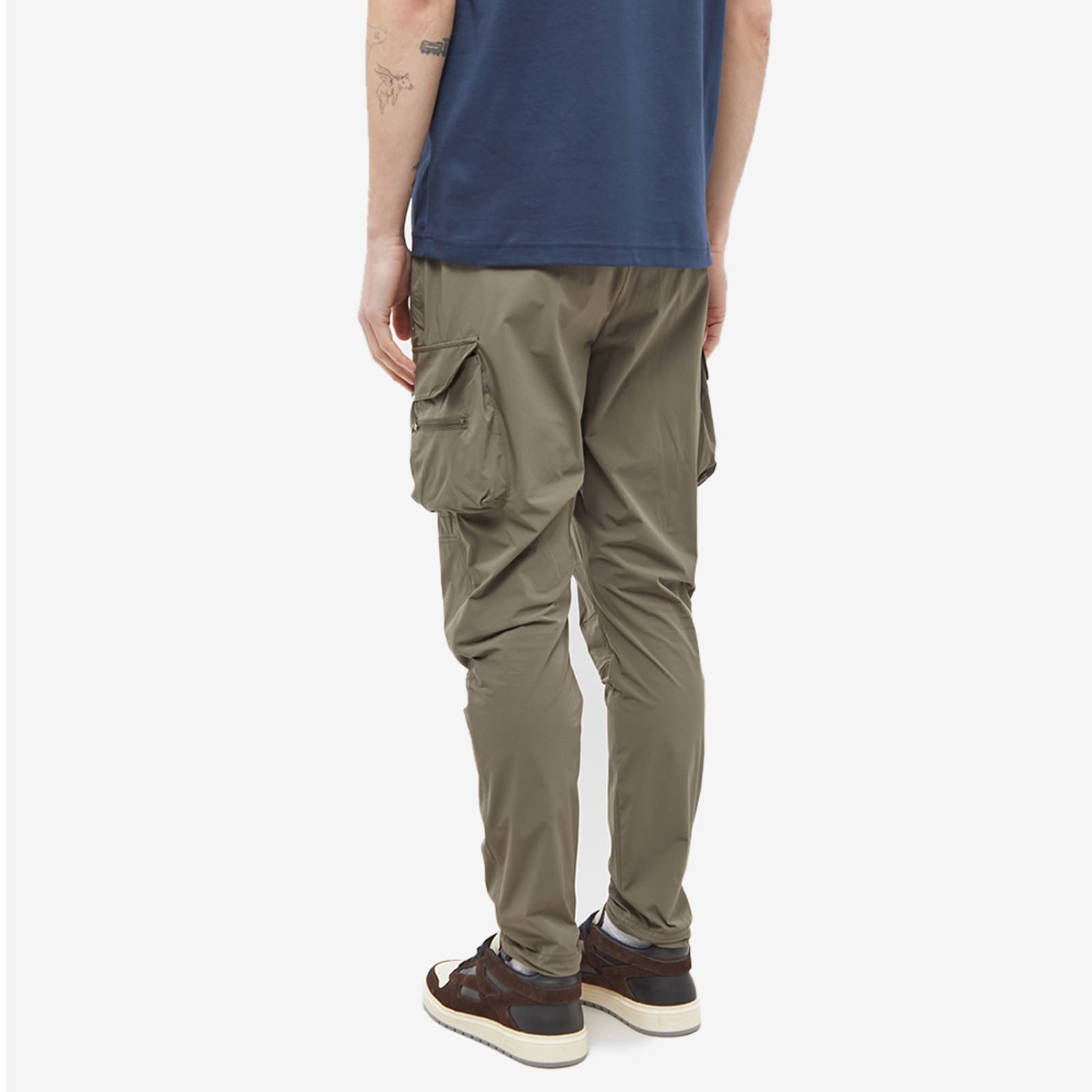 Represent 247 Pant Olive | END. (UK)