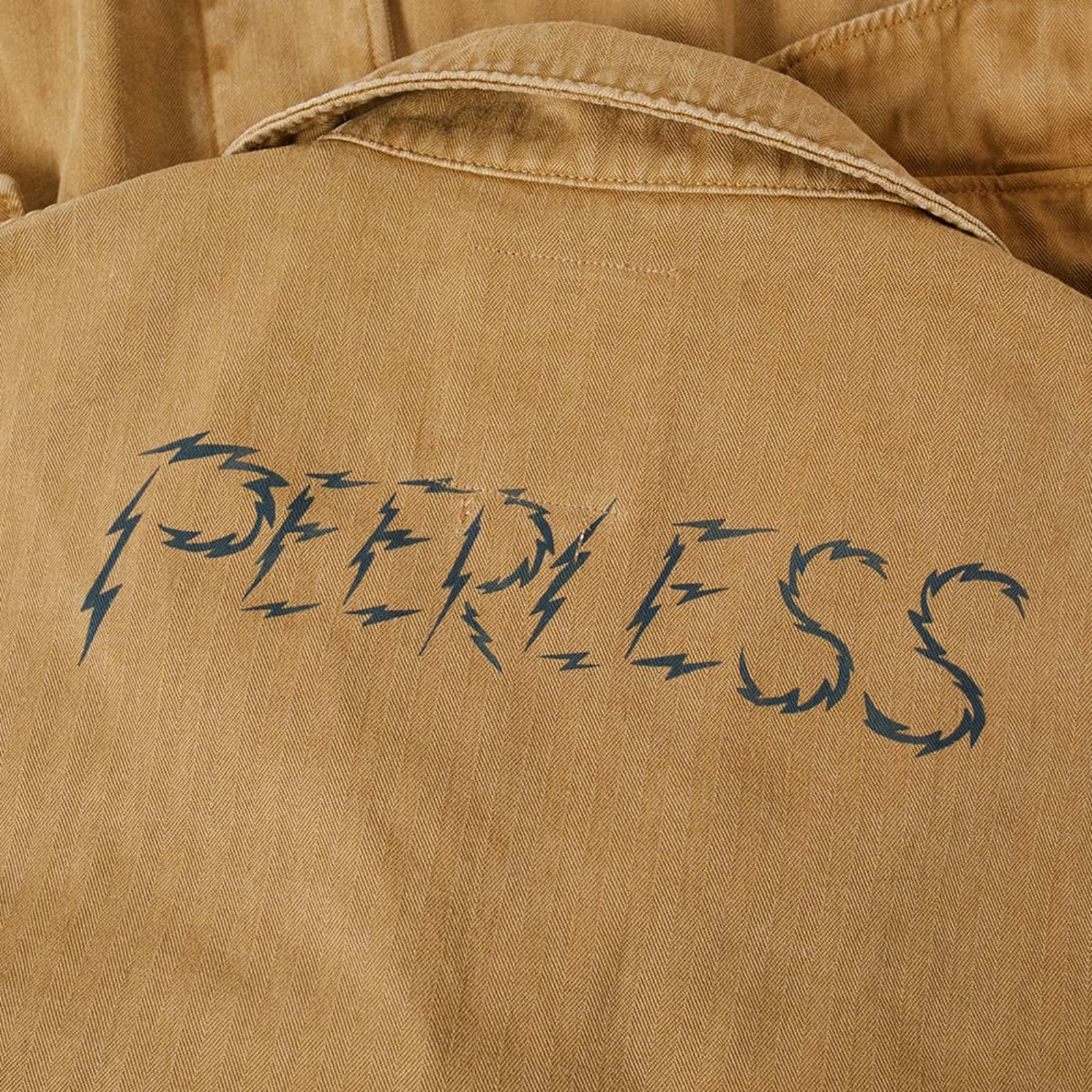 Visvim Achse Peerless Jacket Khaki | END. (US)