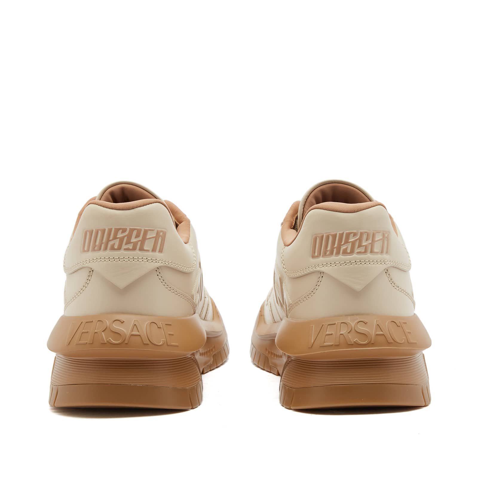 Versace Greca Chunky Sneaker Beige | END. (GB)