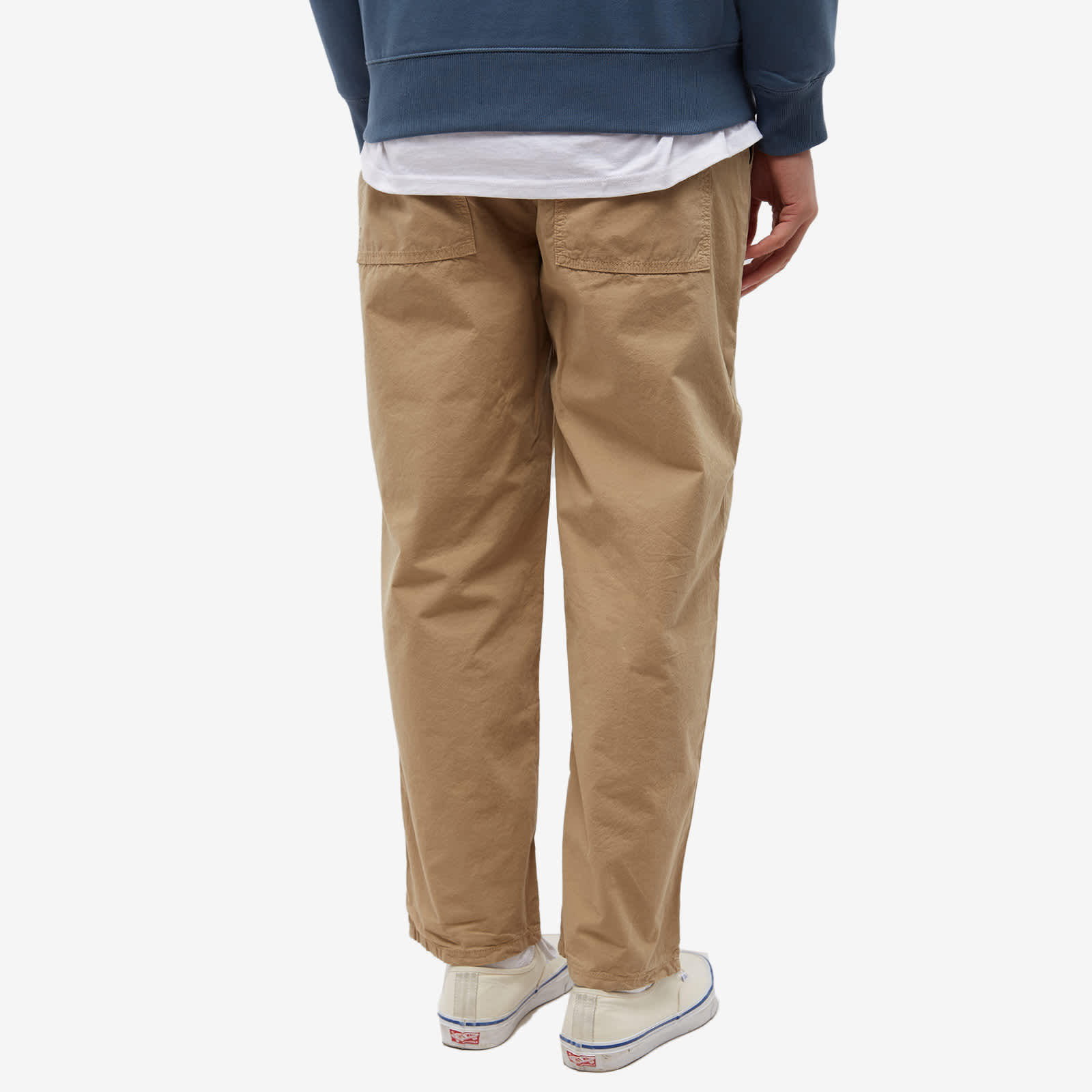 Stan Ray Jungle Pant Khaki | END. (US)