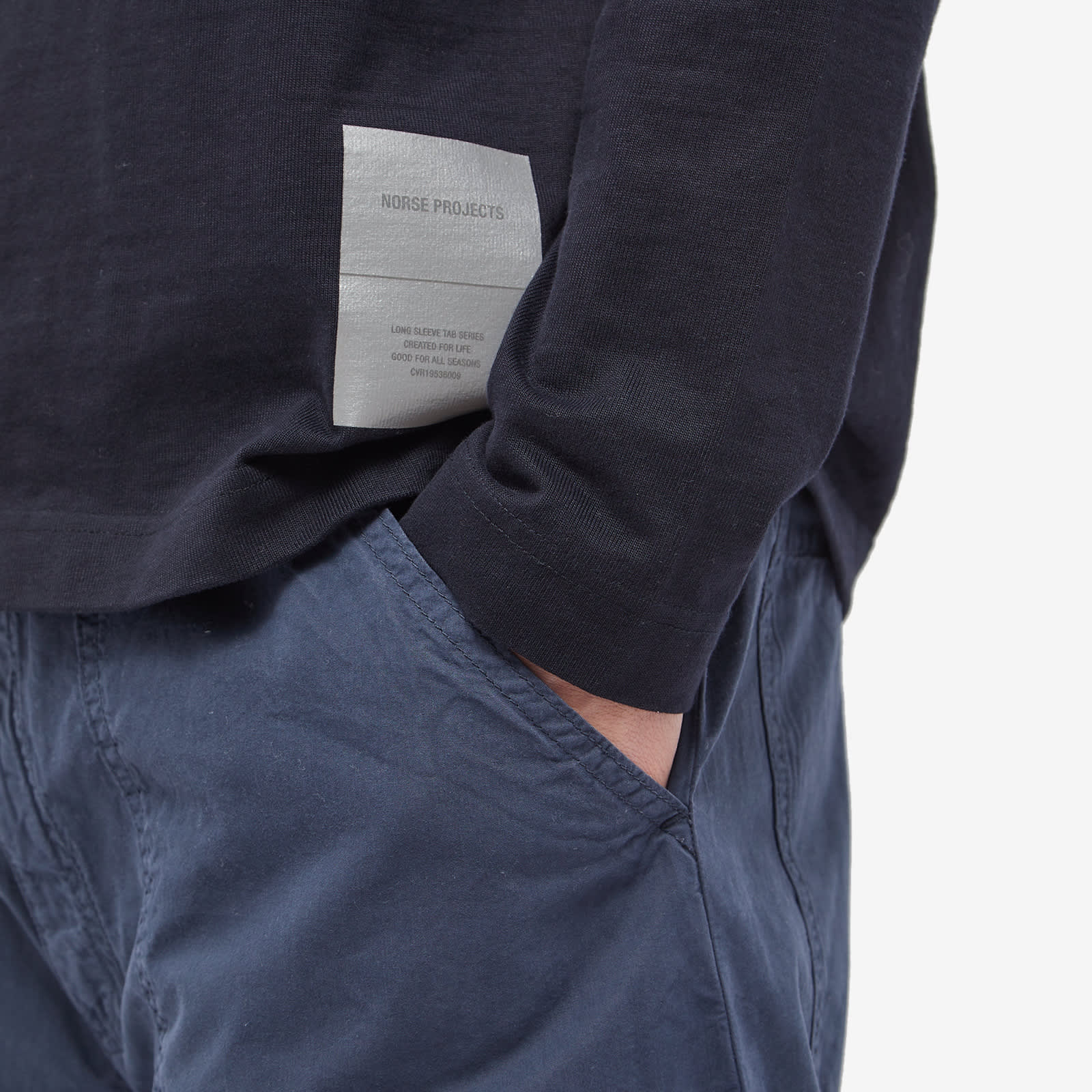 Stan Ray Jungle Pant Navy | END. (US)