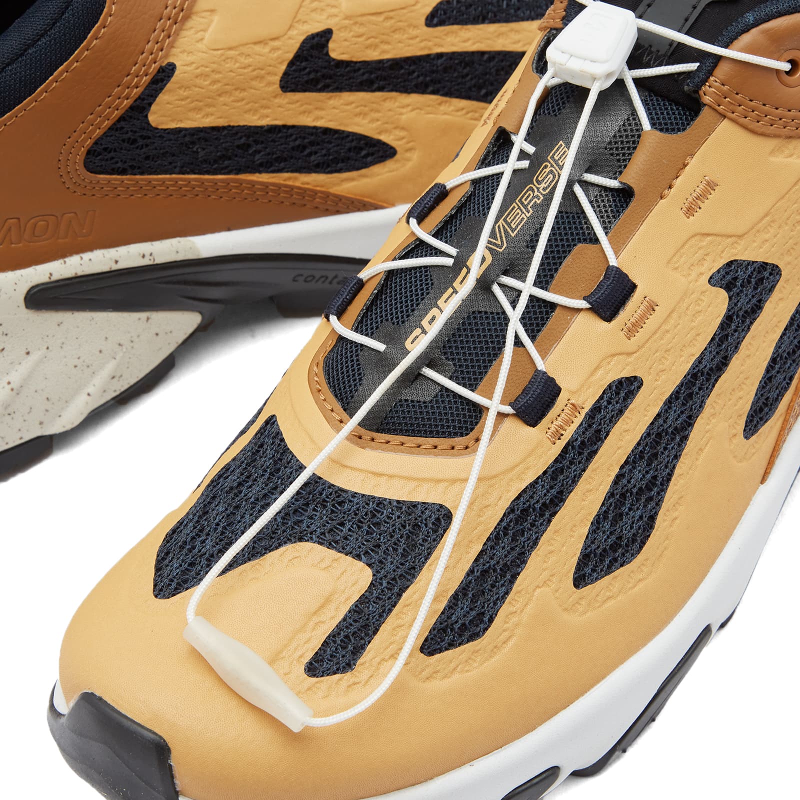 Salomon Speedverse PRG Rubber, Dark Sapphire & Taffy | END. (US)