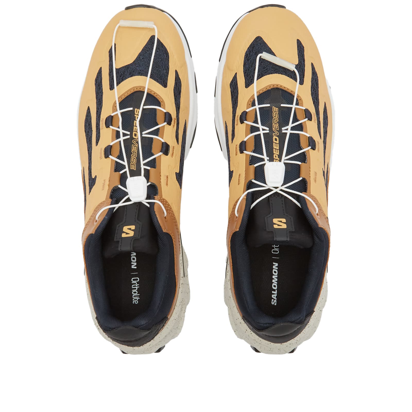 Salomon Speedverse PRG Rubber, Dark Sapphire & Taffy | END. (US)