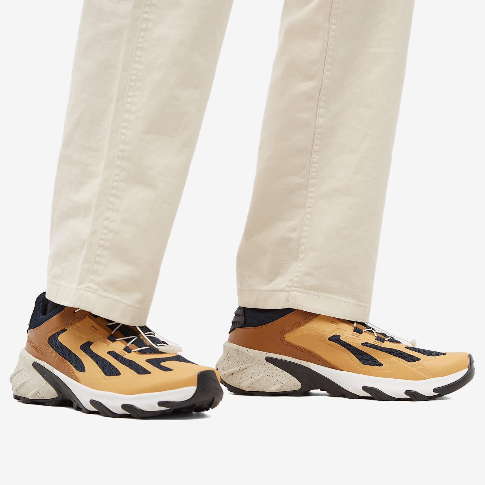 Salomon Speedverse PRG Rubber, Dark Sapphire & Taffy | END. (US)