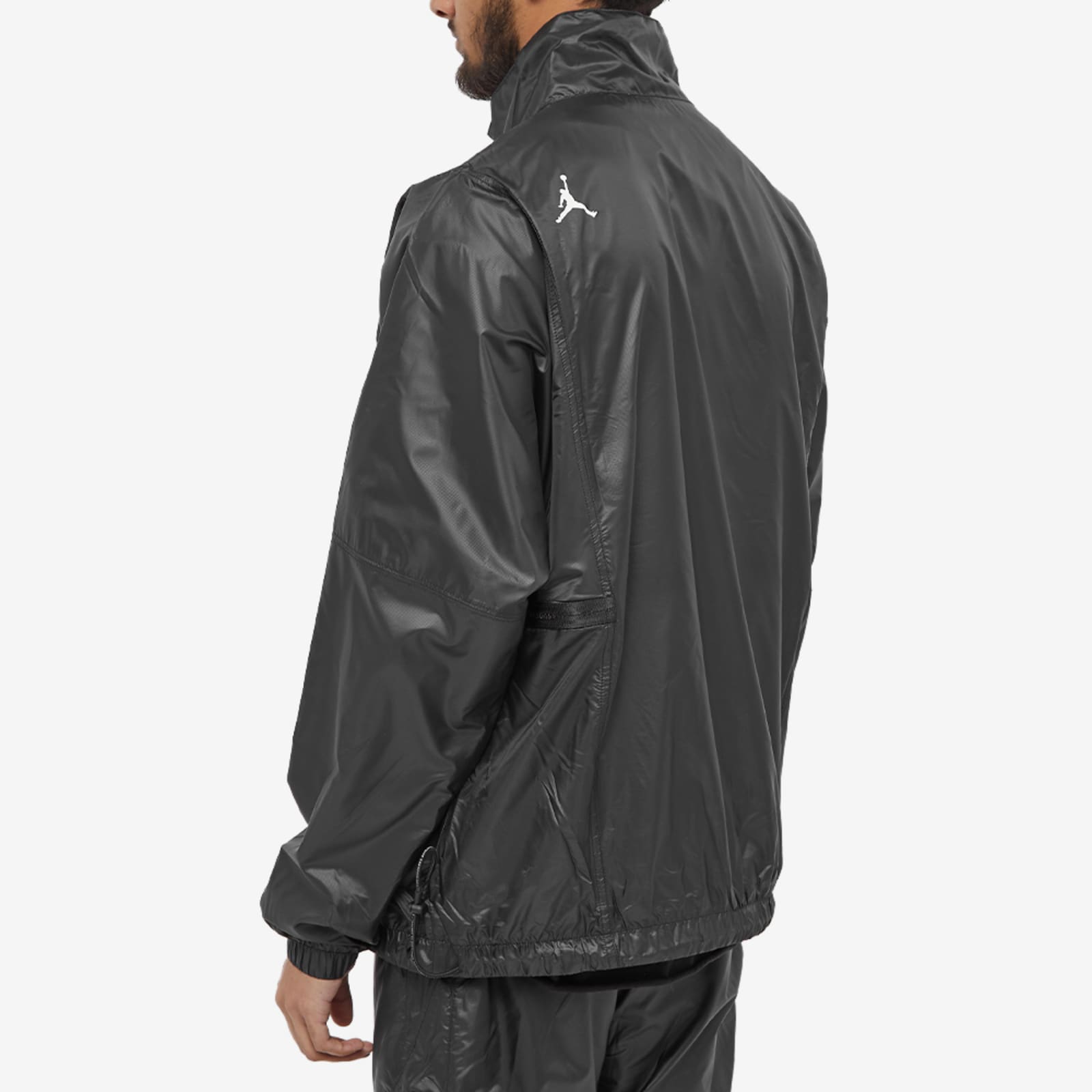 Air Jordan 23 Engineered Track Jacket Black | END. (US)