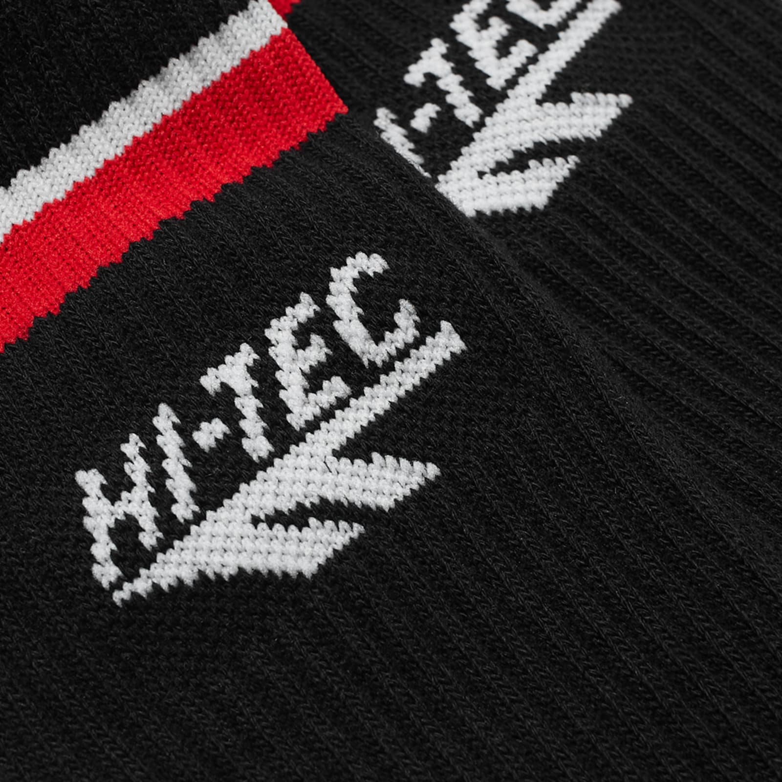 PACCBET x Hi-Tec Sock Black | END.