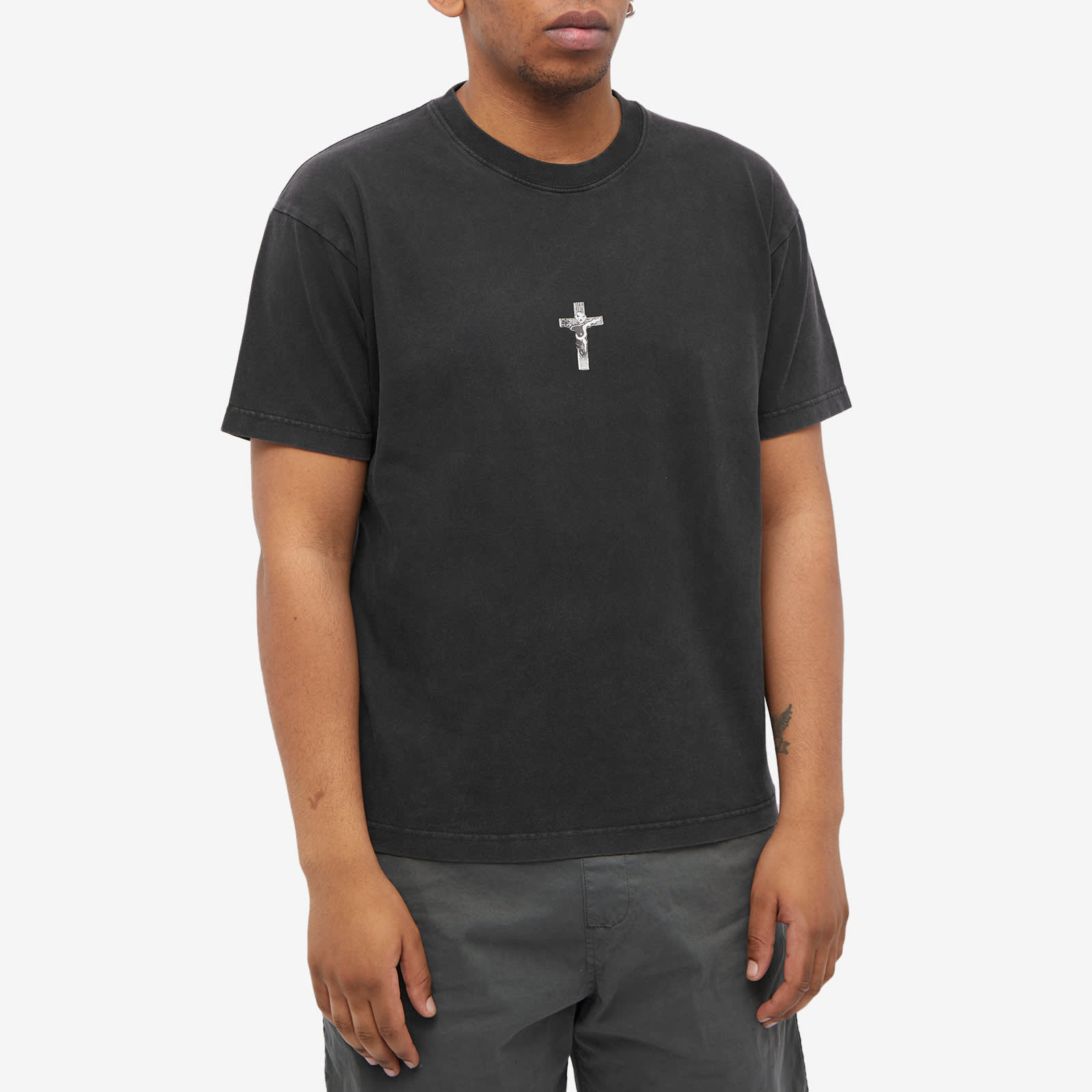 Dancer Cross T-Shirt Black | END. (GB)