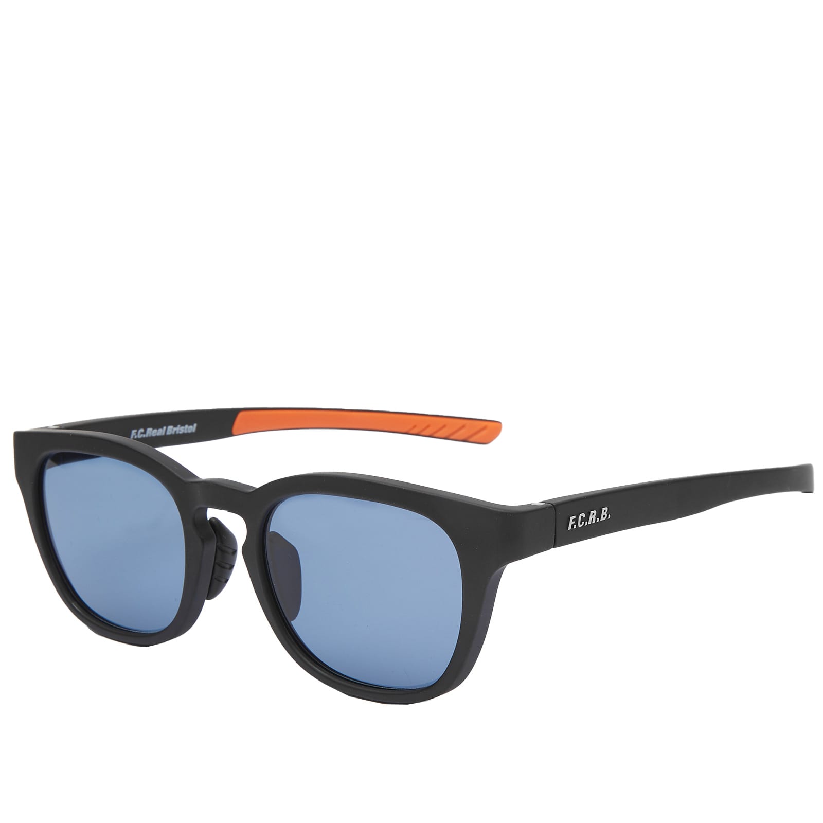 F.C. Real Bristol Square Sunglasses Black | END. (HK)