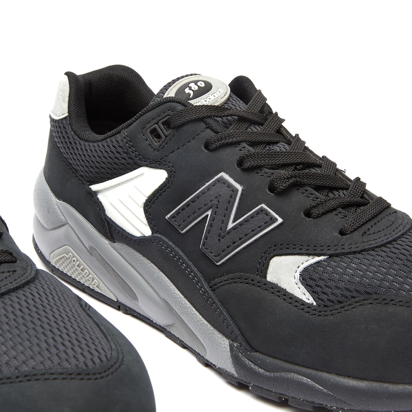 New Balance MT580MDB Black | END. (AU)