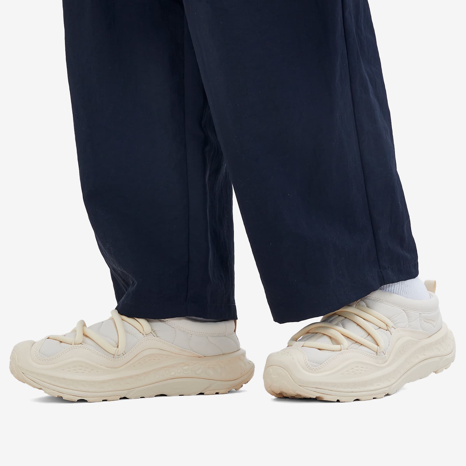 HOKA ONE ONE ORA Primo Vanilla & Vanilla | END. (HK)