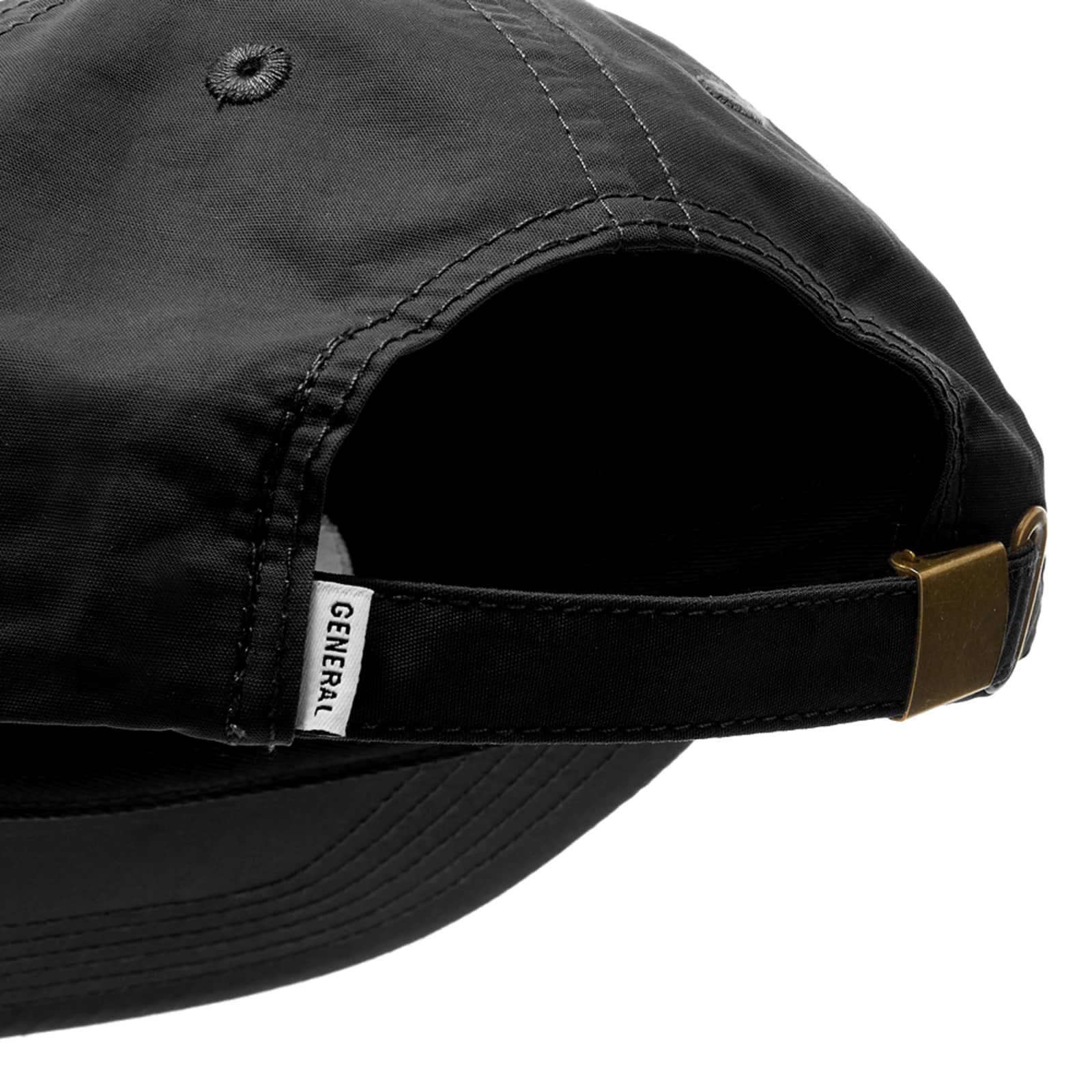 General Admission Long Walk Cap Black | END. (TW)