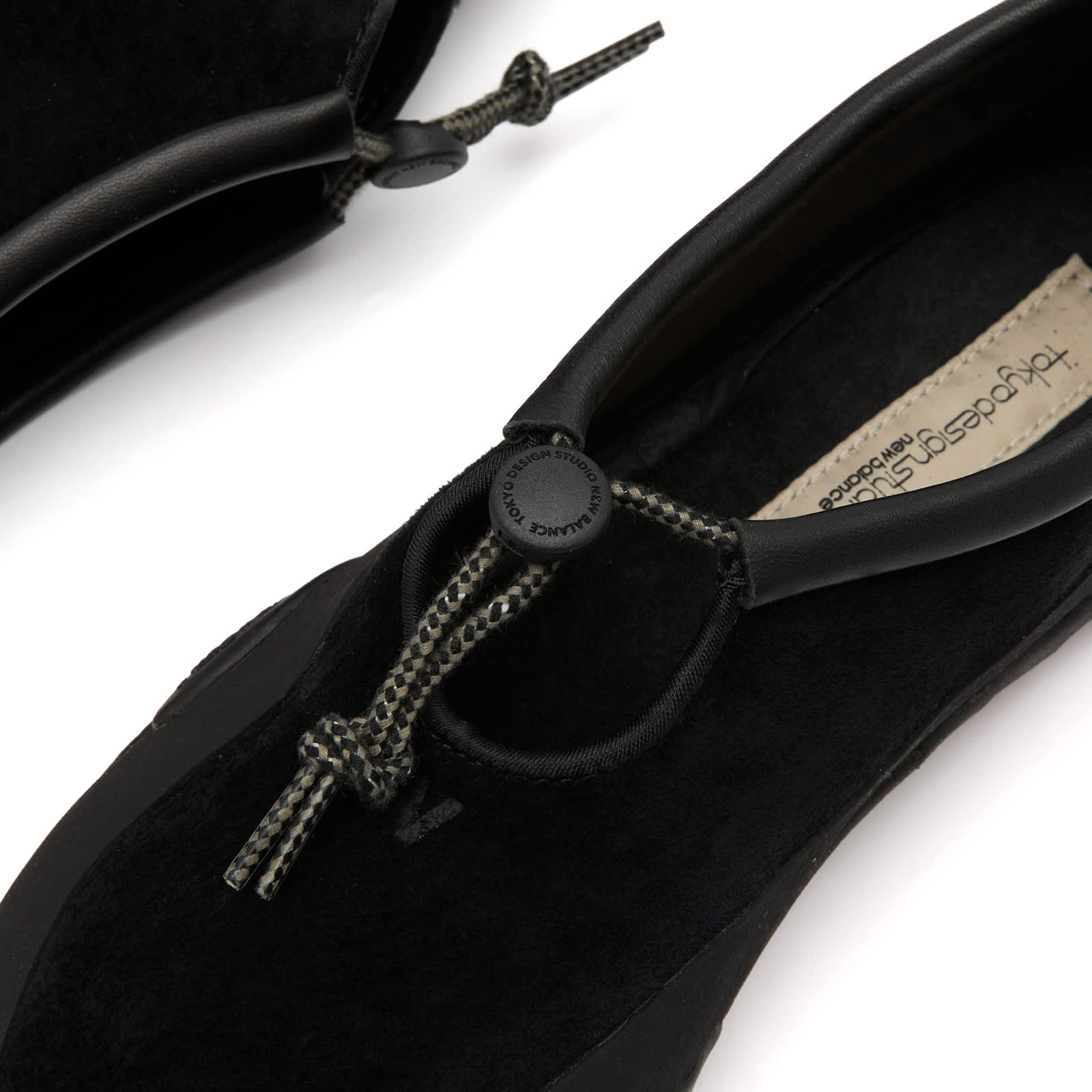 New Balance x Tokyo Design Studio Minimus Sneaker Black | END. (US)