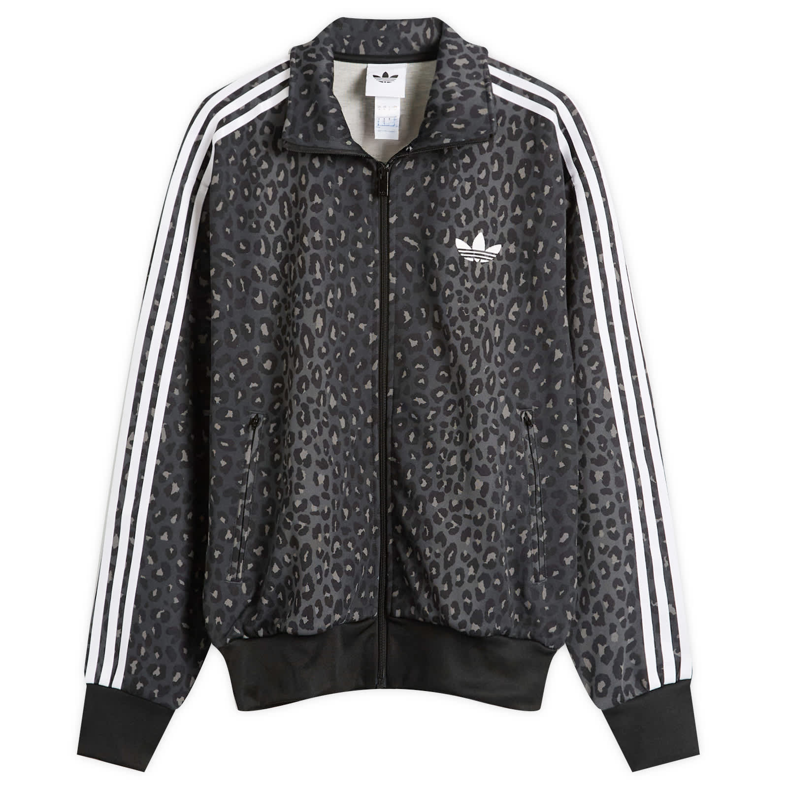 adidas Fb Track Top Black | END. (US)
