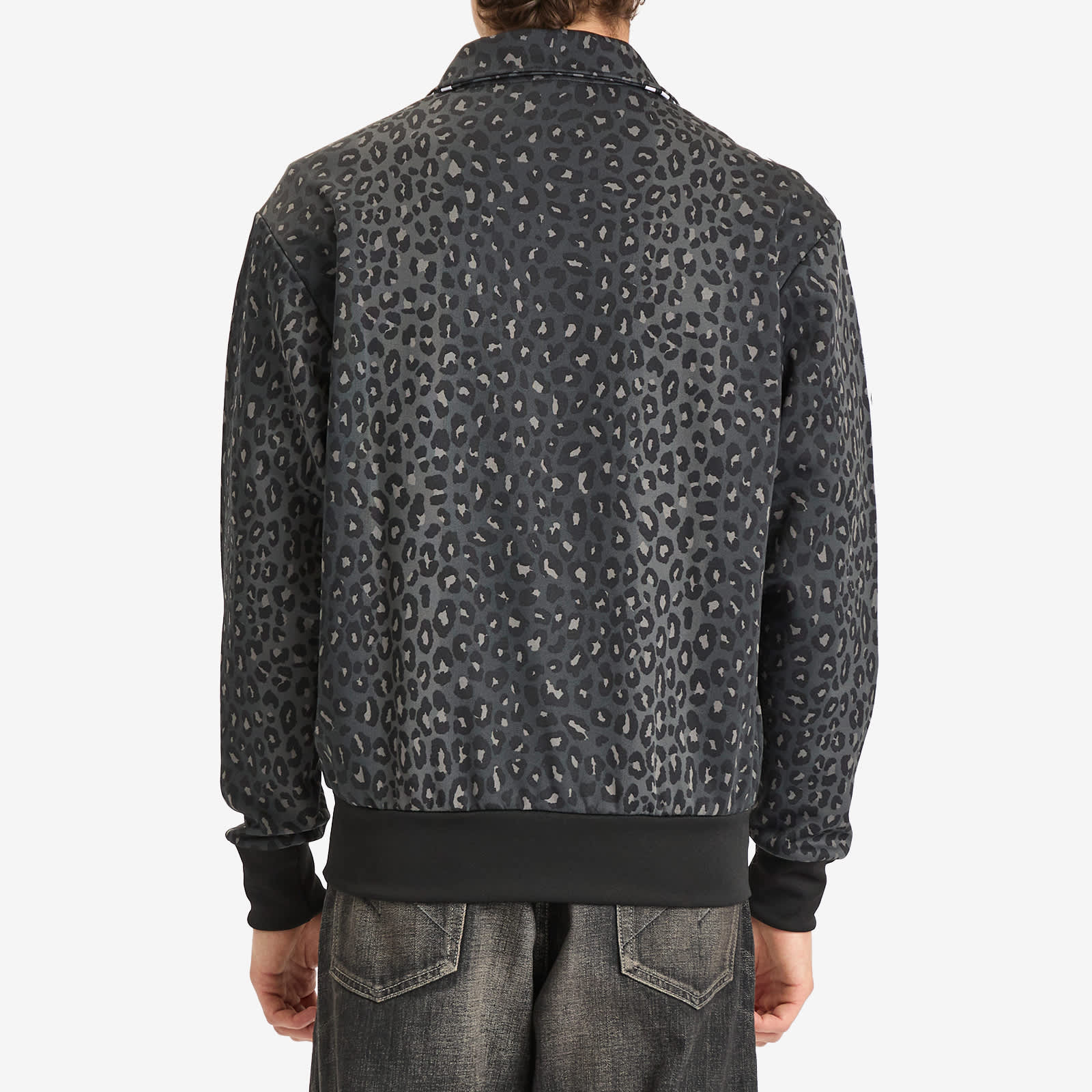 adidas Fb Track Top Black | END. (US)