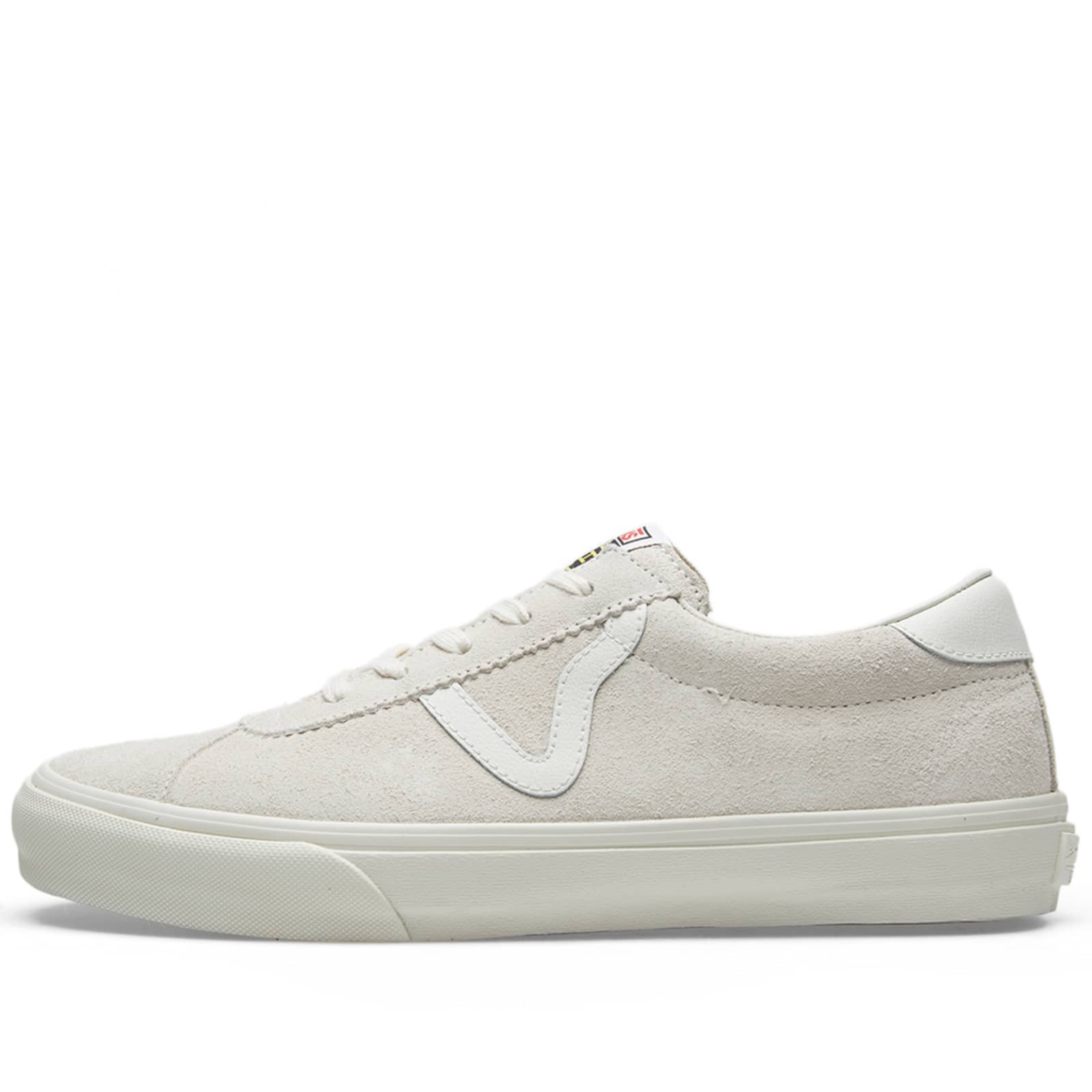 Vans Vault Epoch Sport LX Marshmallow | END. (US)