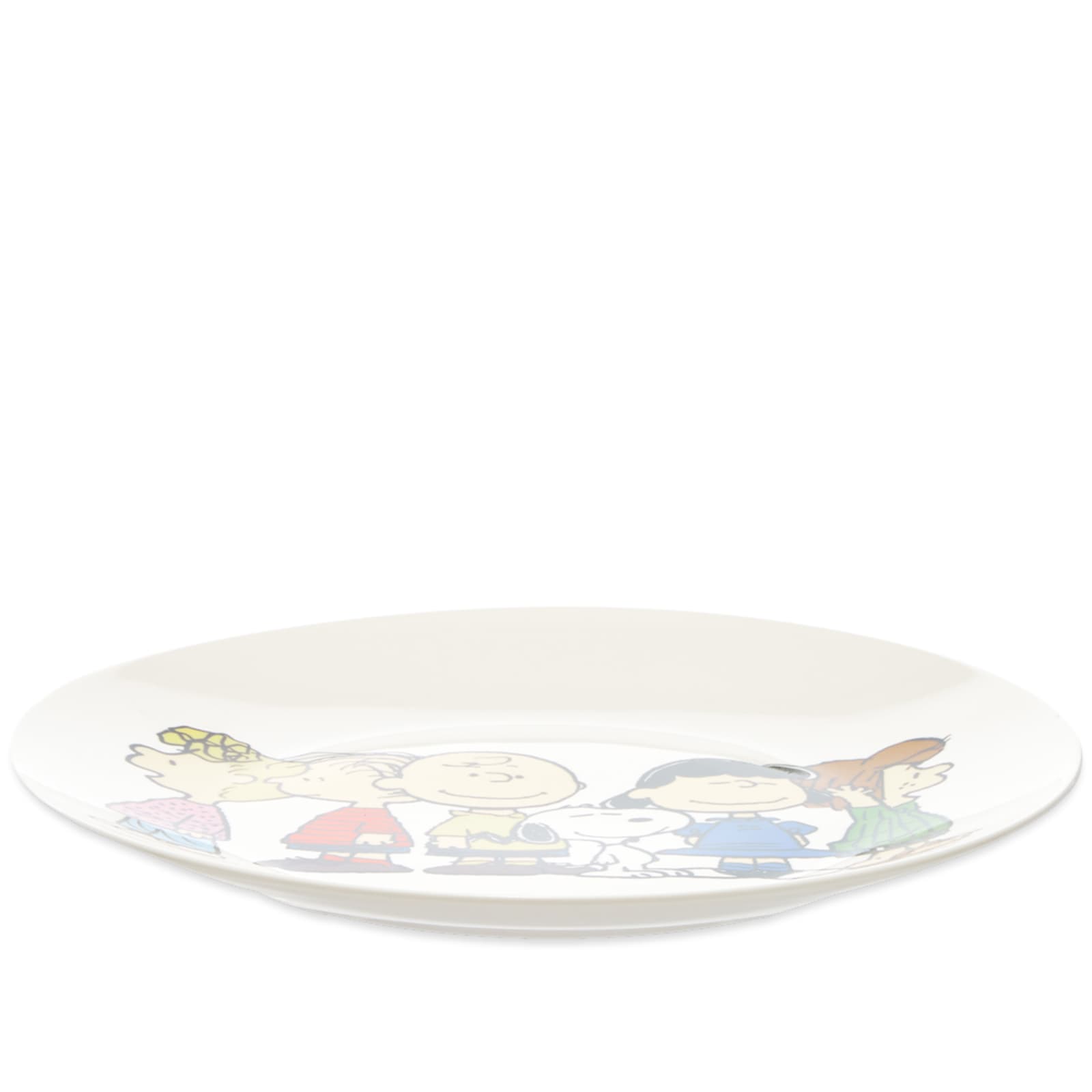 Peanuts Plate Set Snoopy & Gang | END. (AU)