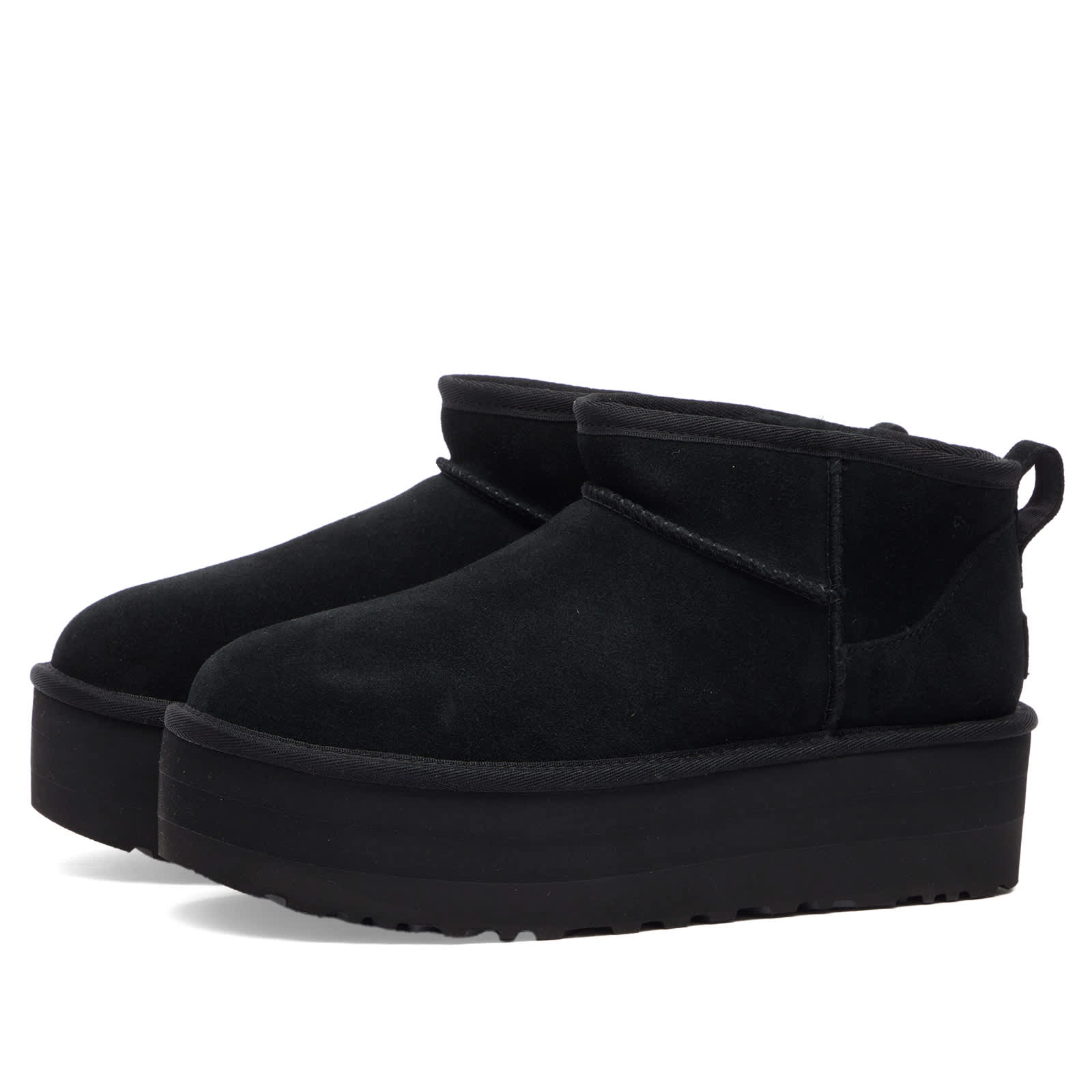 UGG Classic Ultra Mini Platform Black | END. (HK)