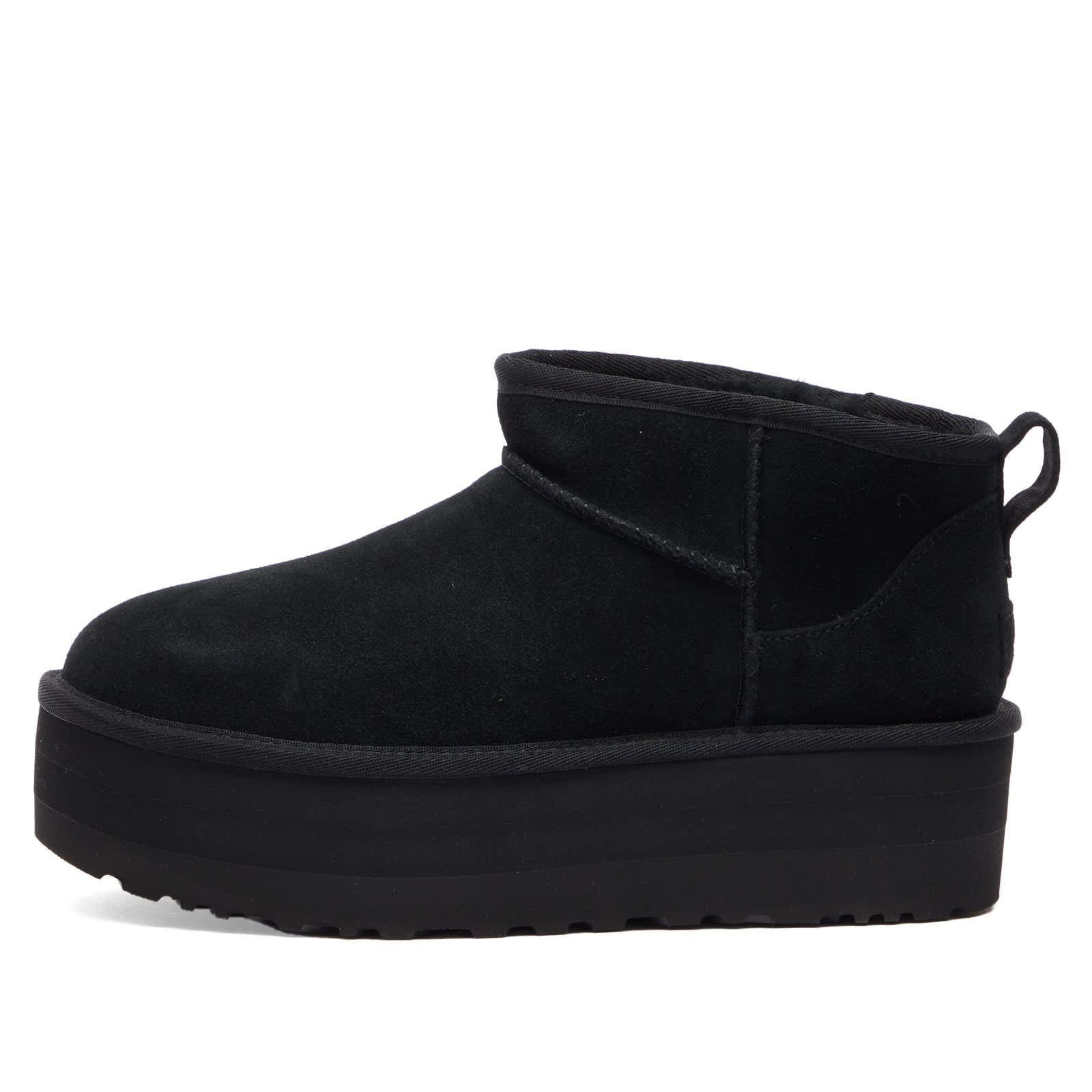 UGG Classic Ultra Mini Platform Black | END. (HK)
