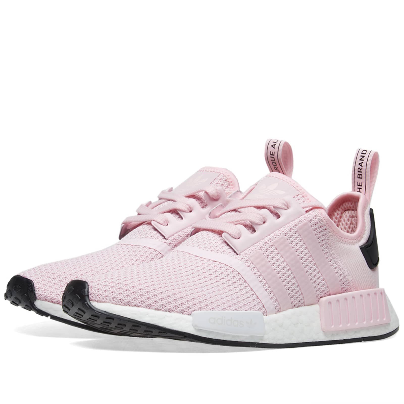 Adidas NMD_R1 W Clear Pink, White & Core Black | END. (GB)