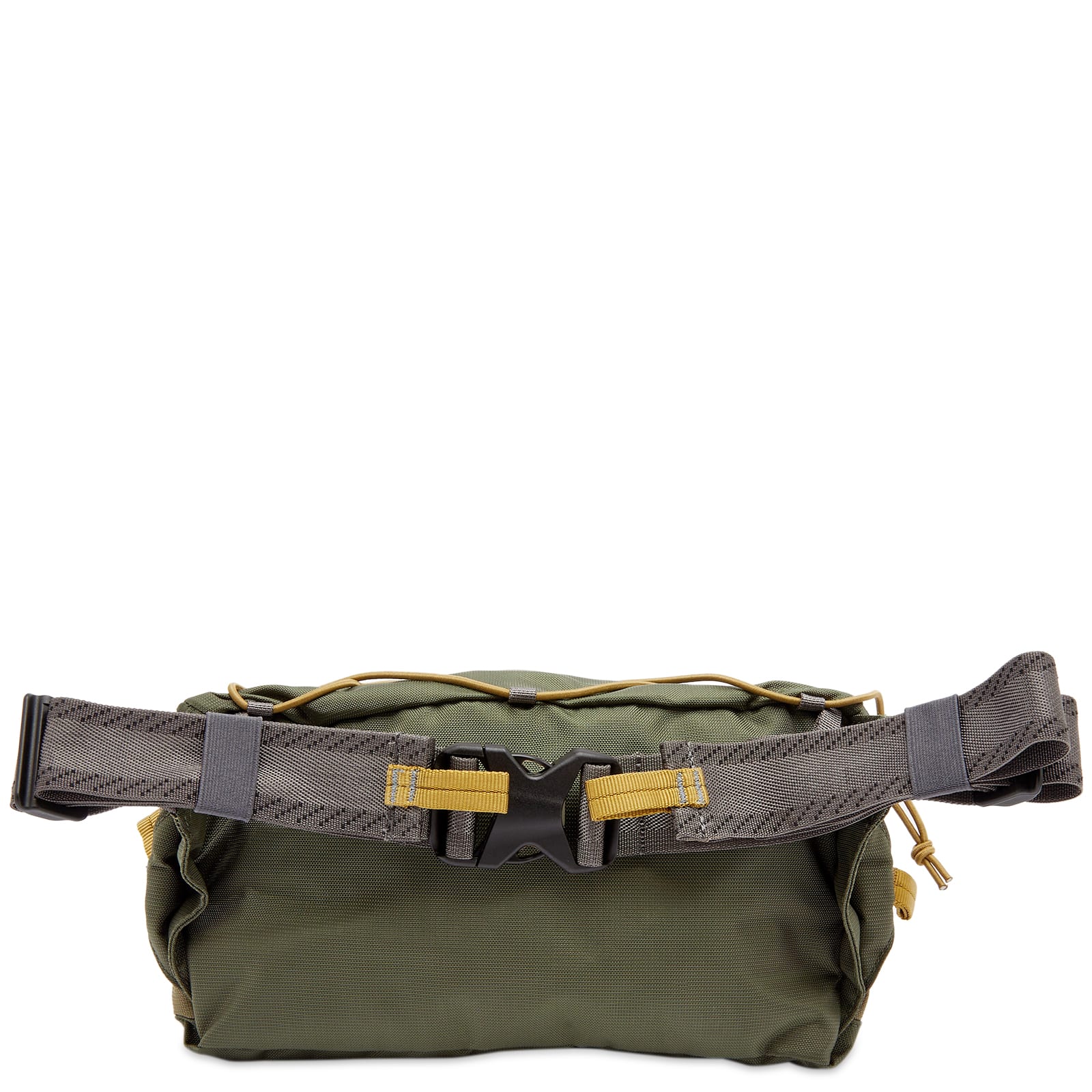 Sandqvist Allterrain Hike Cross Body Bag Multi Trekk Green | END. (GB)