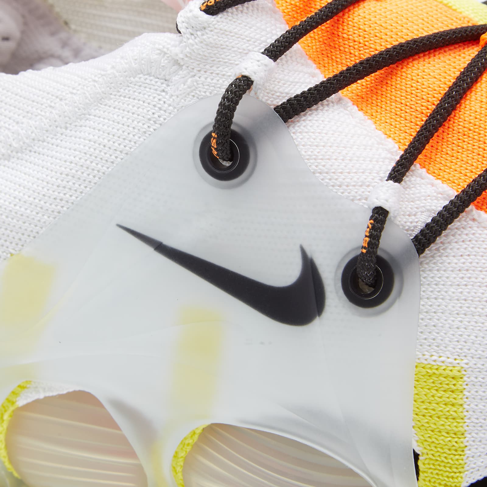 Nike ISPA Link Axis White, Orange & Yellow | END. (AR)