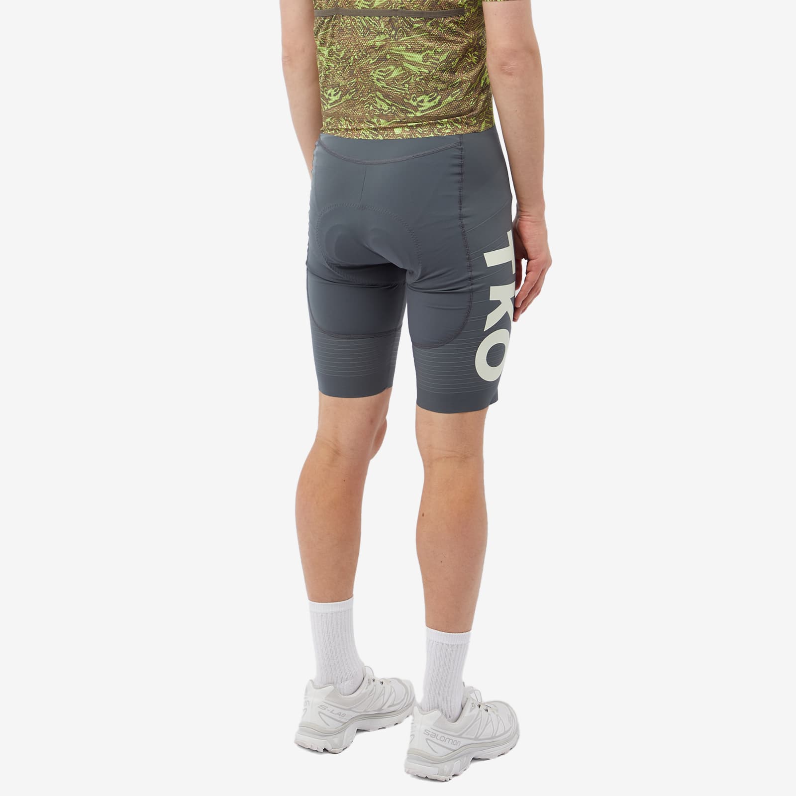 Pas Normal Studios x T.K.O. Mechanism Pro Bib Dark Grey | END. (US)