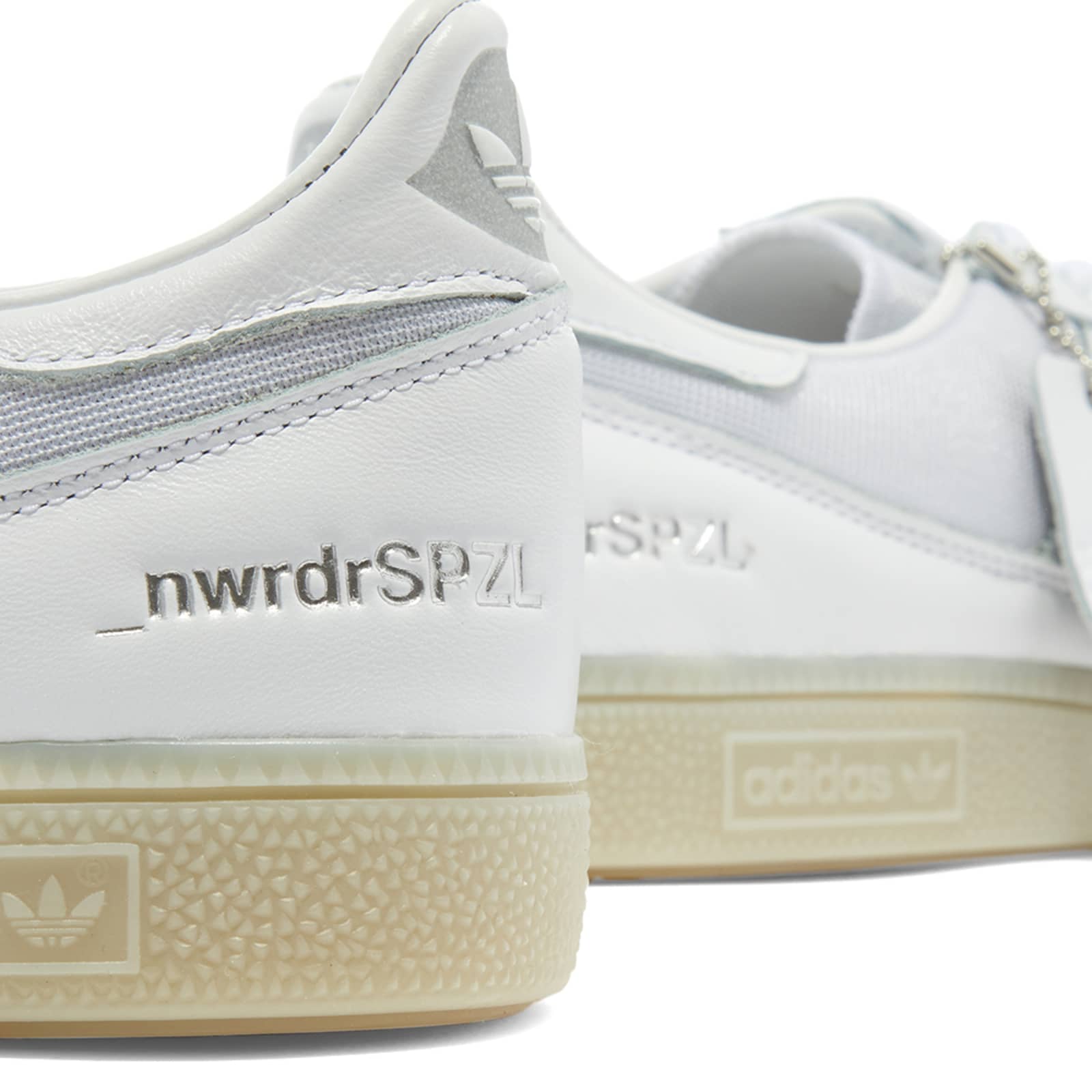 Adidas New Order x SPZL Wilsy White | END. (US)