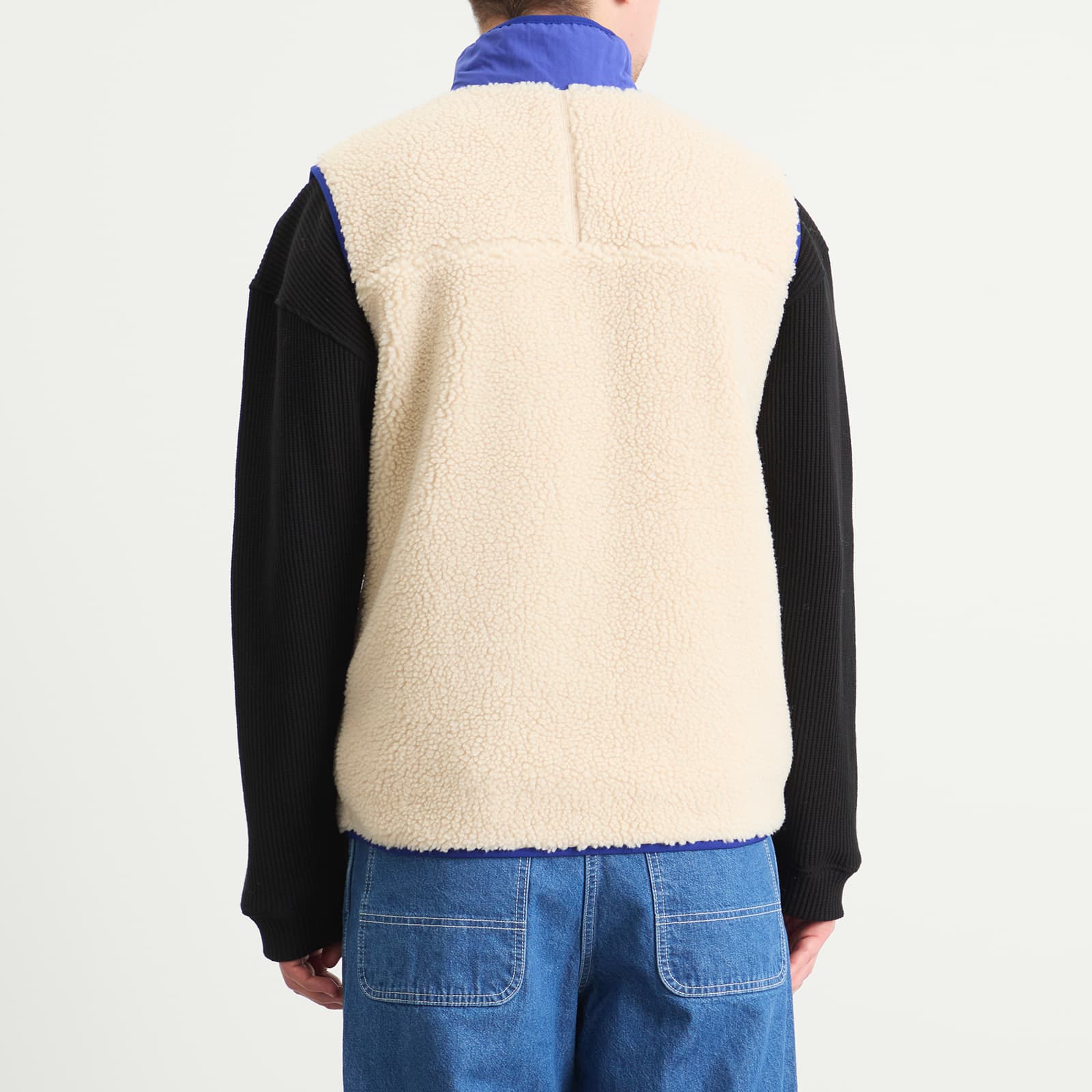 Patagonia Classic Retro-X Vest Dark Natural | END. (HK)