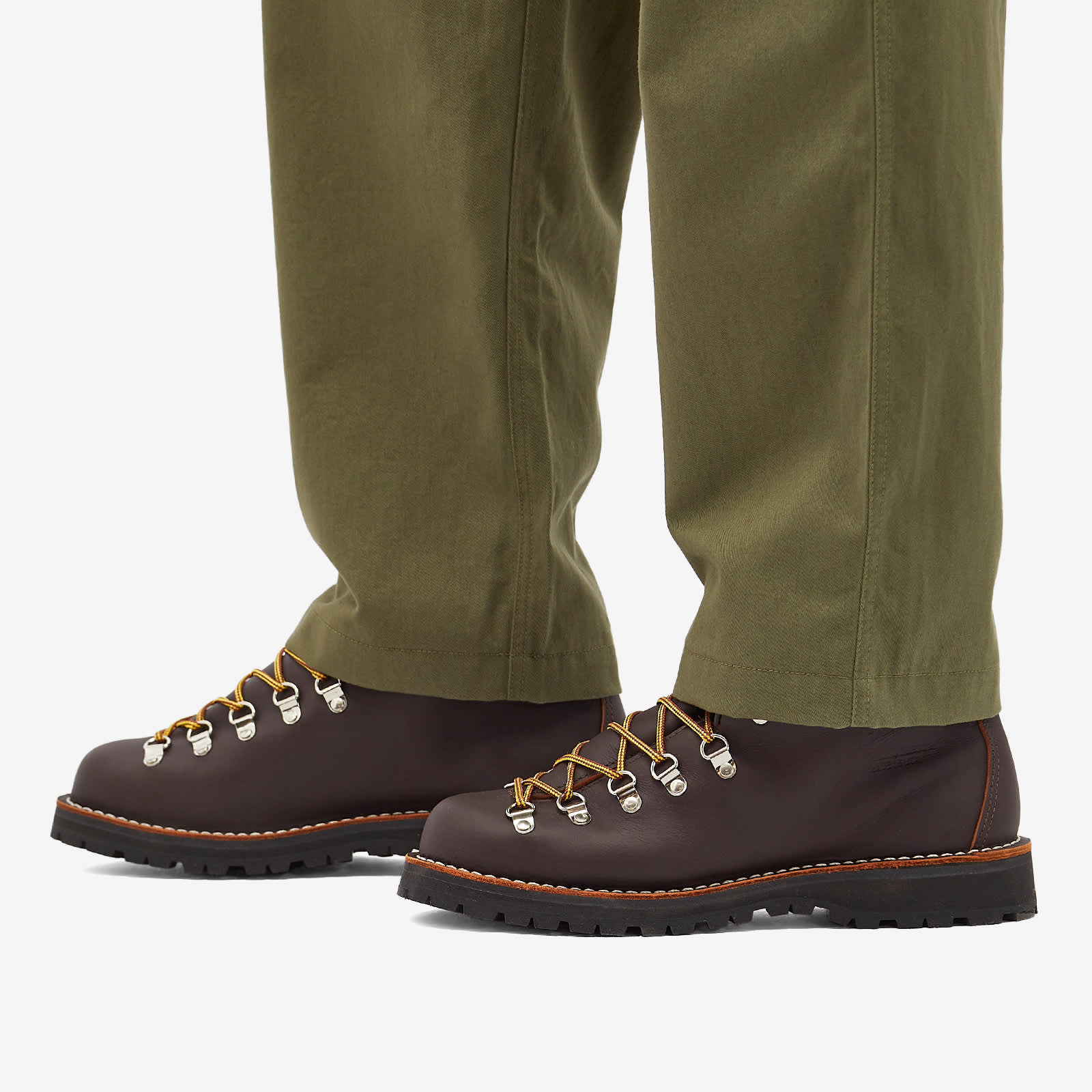Danner Mountain Light Boot Brown | END. (US)