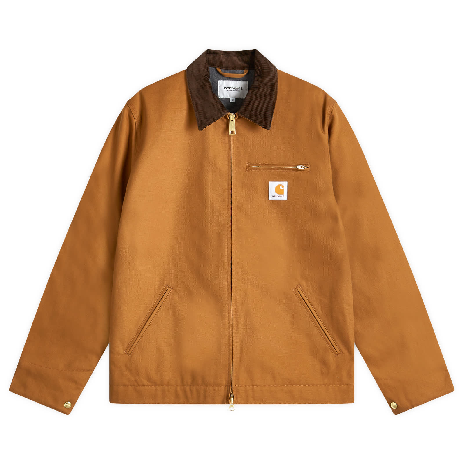 Carhartt WIP Detroit Jacket Hamilton Brown | END. (US)