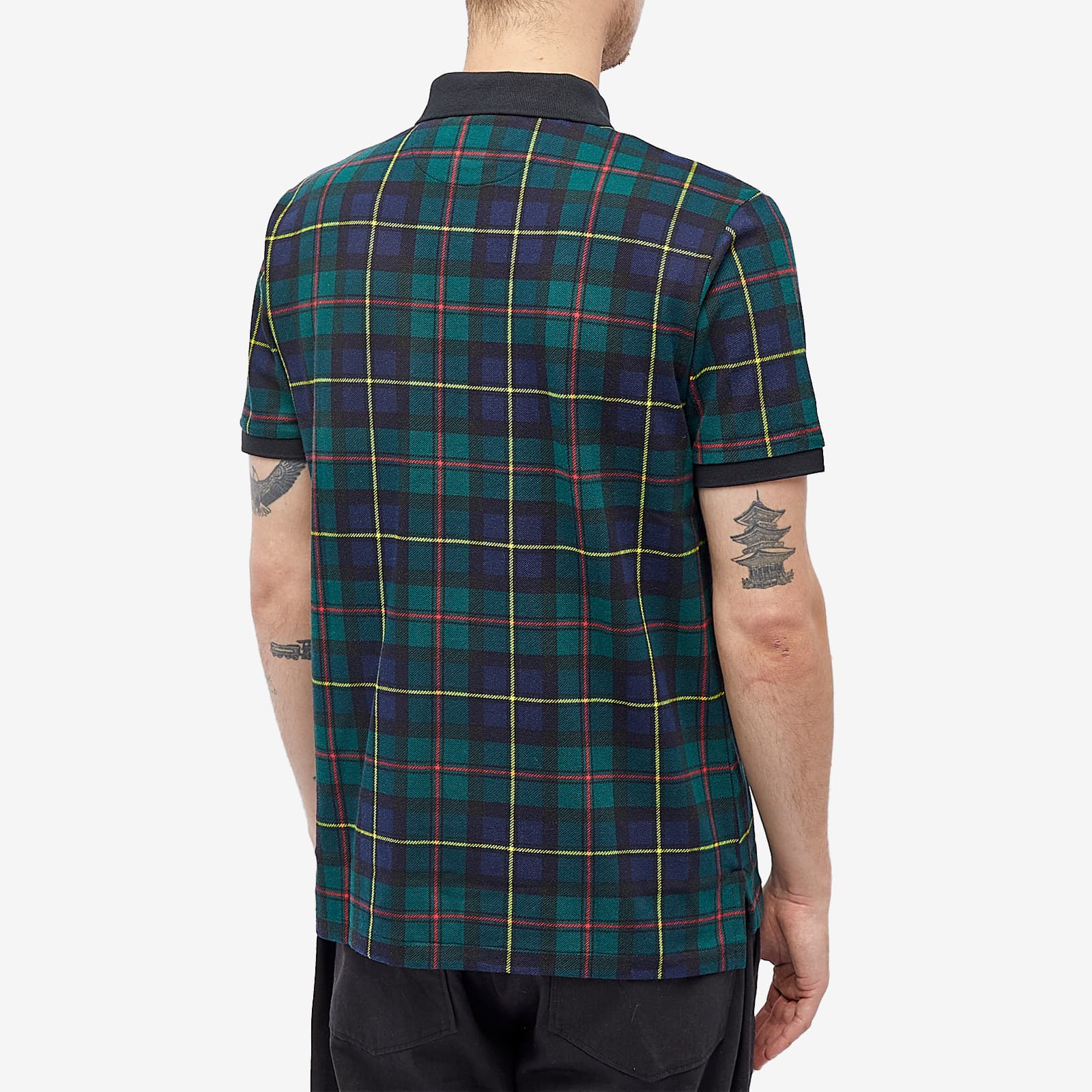 Polo Ralph Lauren Gold Pp Tartan Polo Tartan End Gb 2320